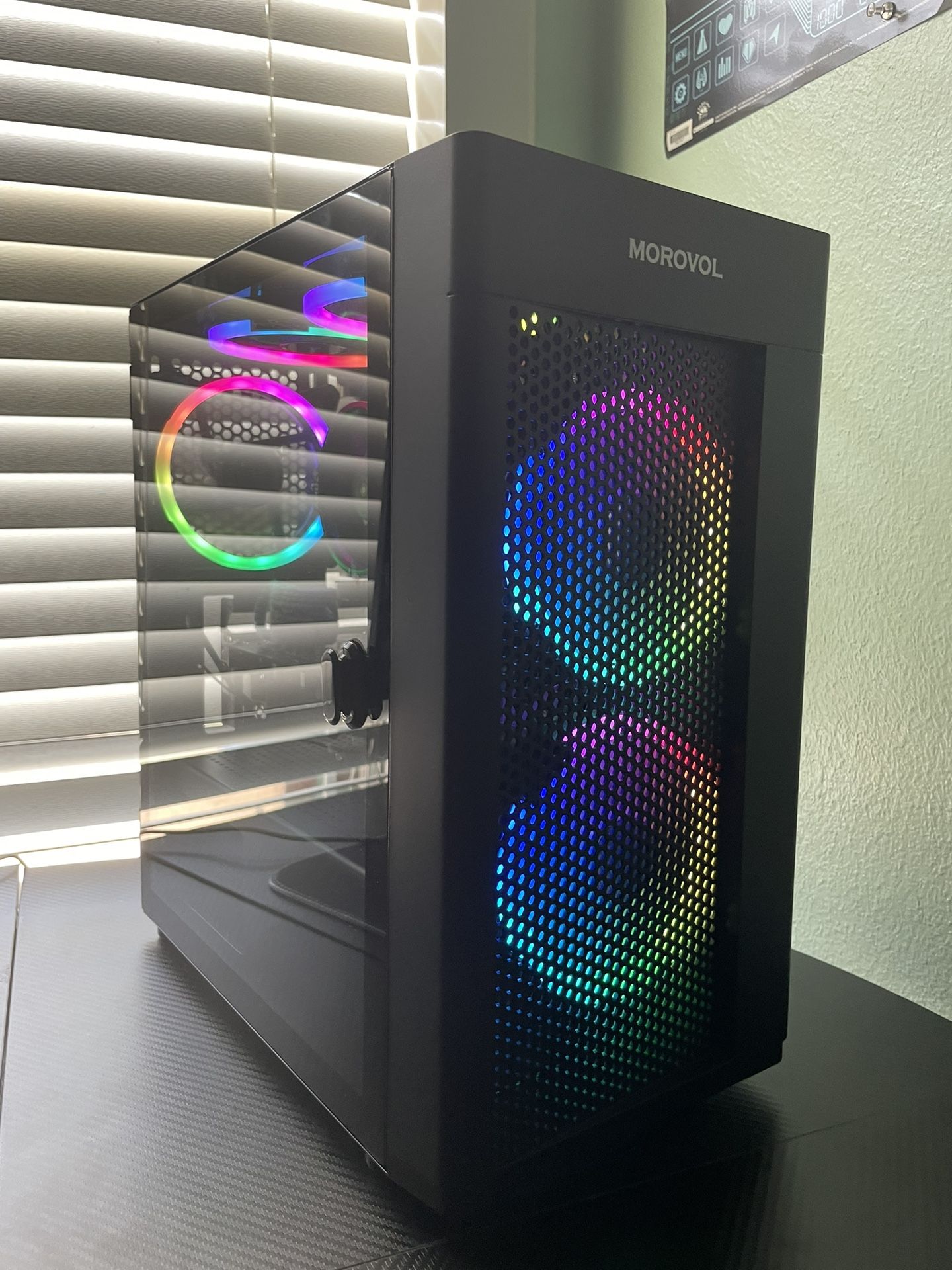 Gaming Pc Setup Bundle for Sale in Garland, TX - OfferUp