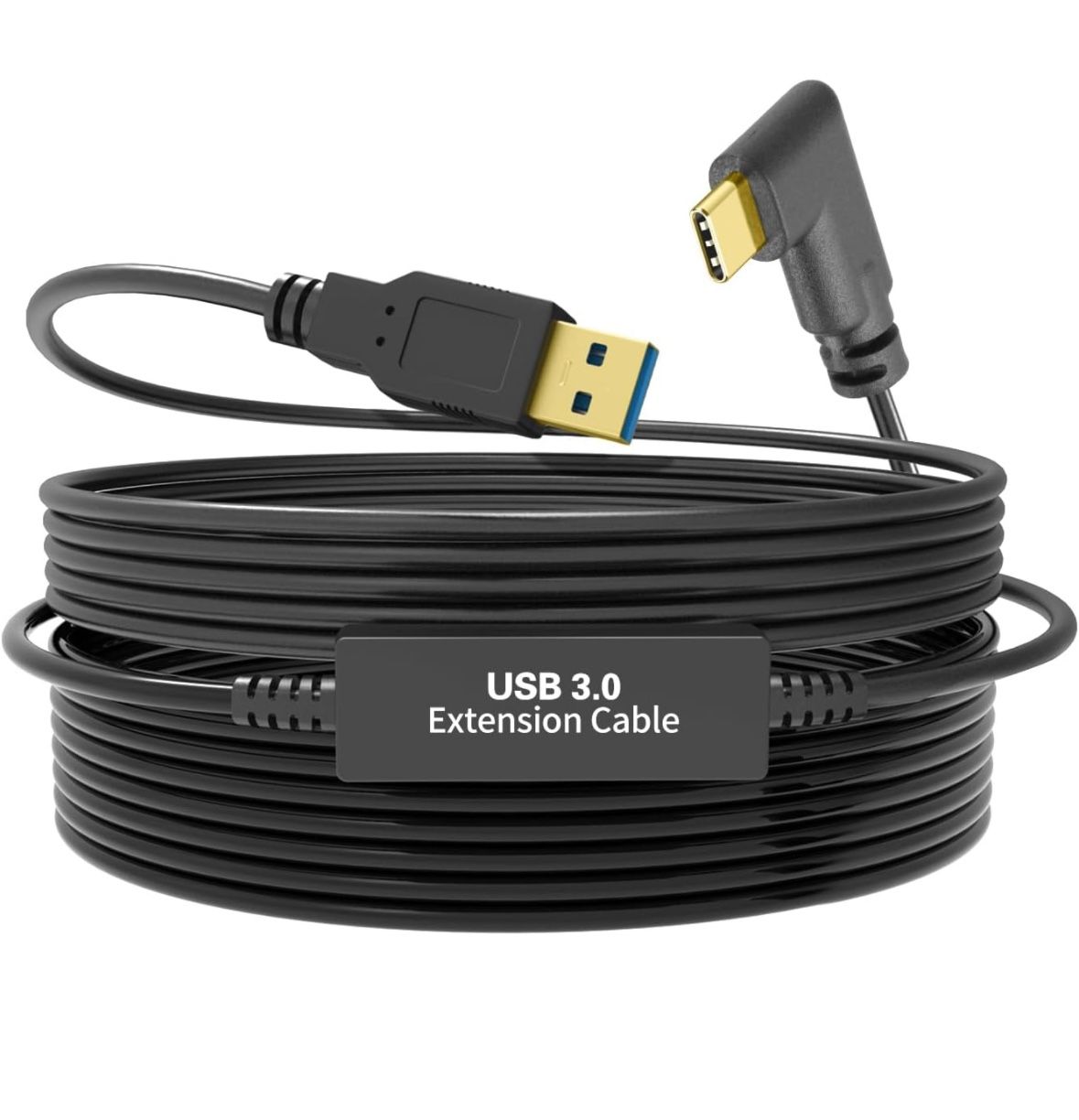 VR Link Cable 32FT Compatible w/ Quest 3/2/Steam Accessories for Sale ...