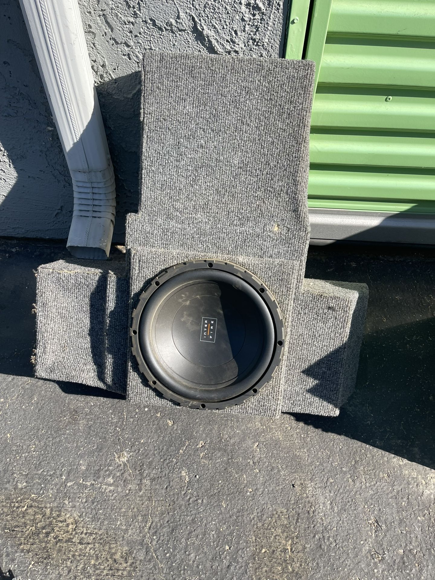 Complete Car Audio System: DHD Amplifiers and Subwoofers Set - Powerful ...