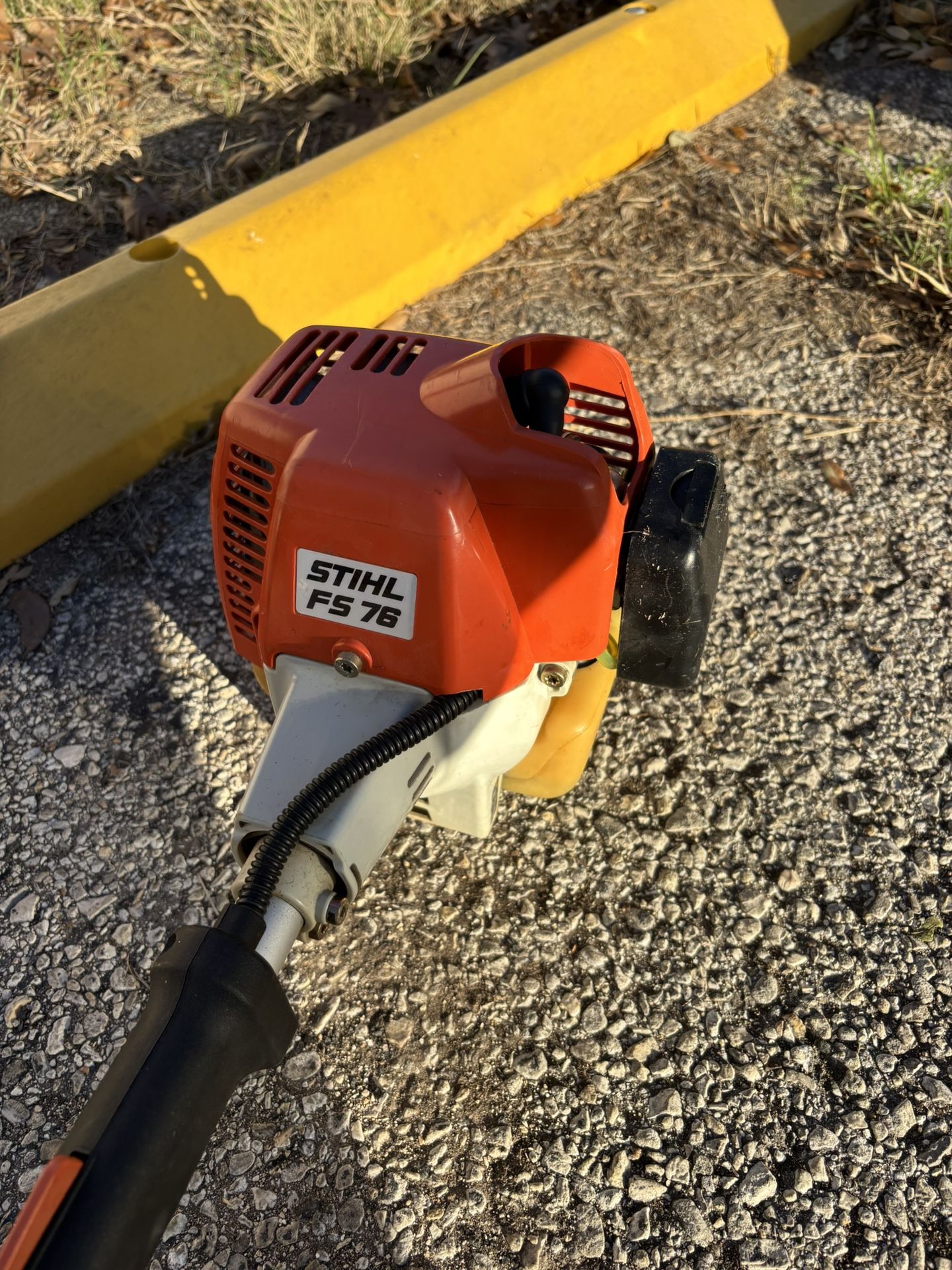 Stihl FS76 Weedeater for Sale in San Antonio, TX - OfferUp