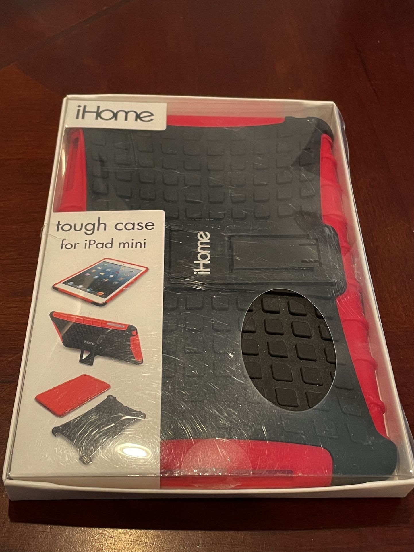 New IHome Tough Case For Apple iPad Mini for Sale in San Jacinto, CA ...