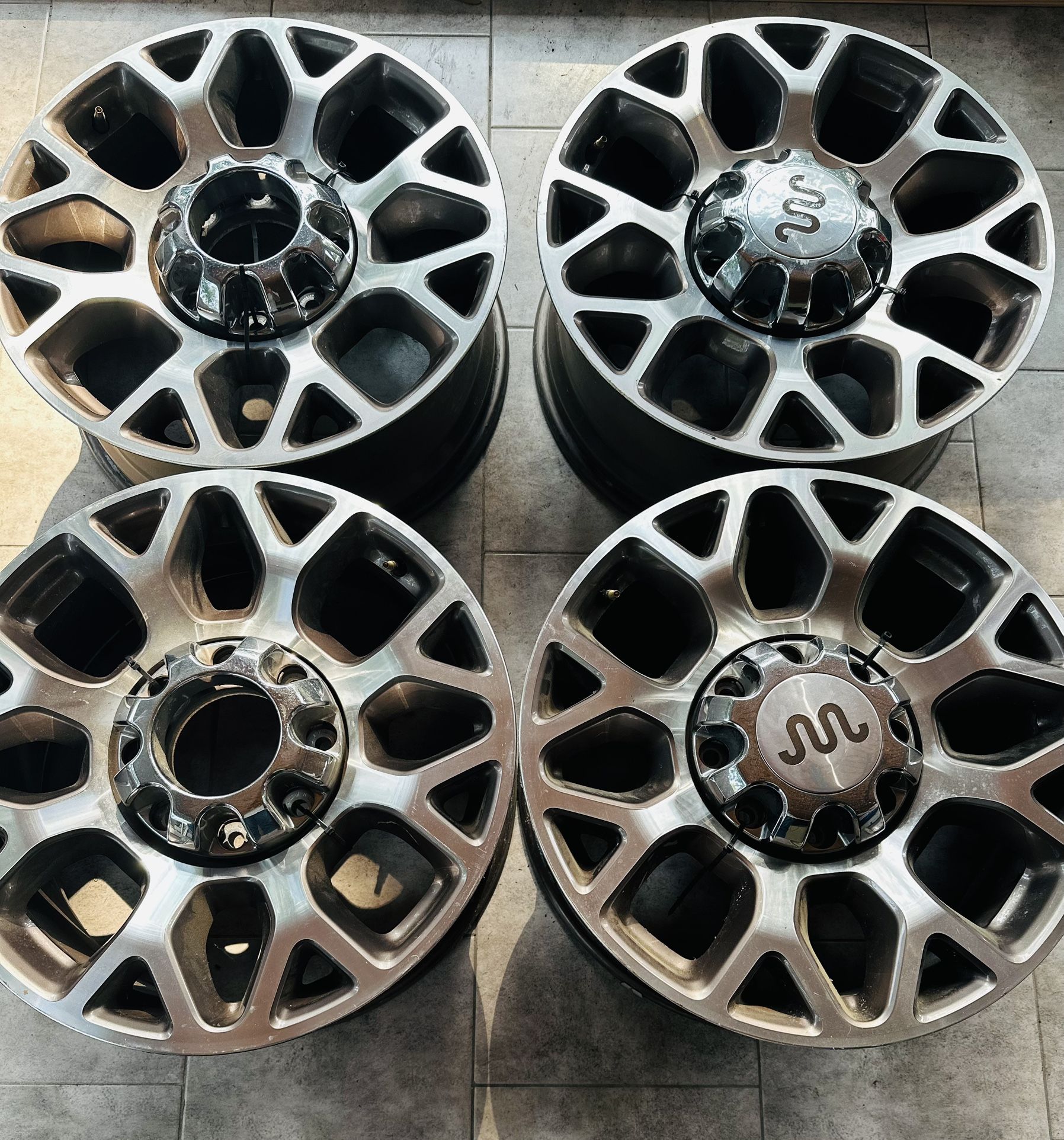 King Ranch Rims Only for Sale in Houston, TX - OfferUp