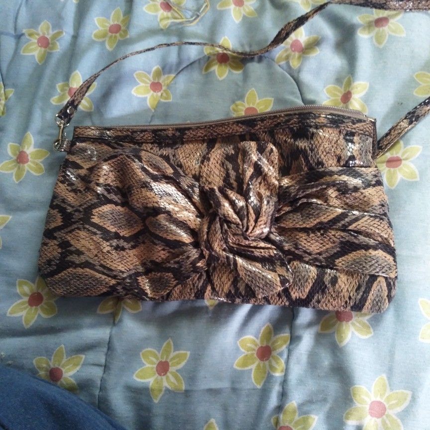 Genna De Rossi Shoulder Bag