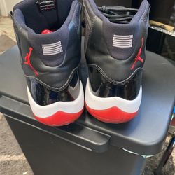 Real Bred 11s Vs Fake