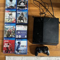 Old ps4 for sale store
