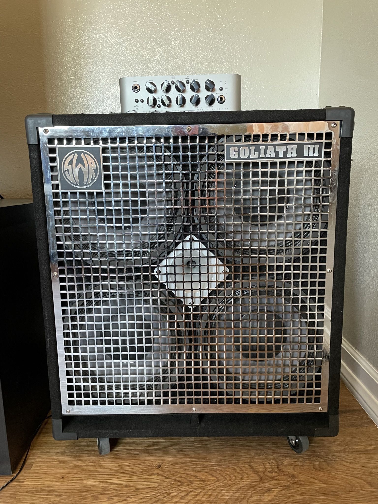 SWR Goliath III 4x10 for Sale in Upland, CA - OfferUp