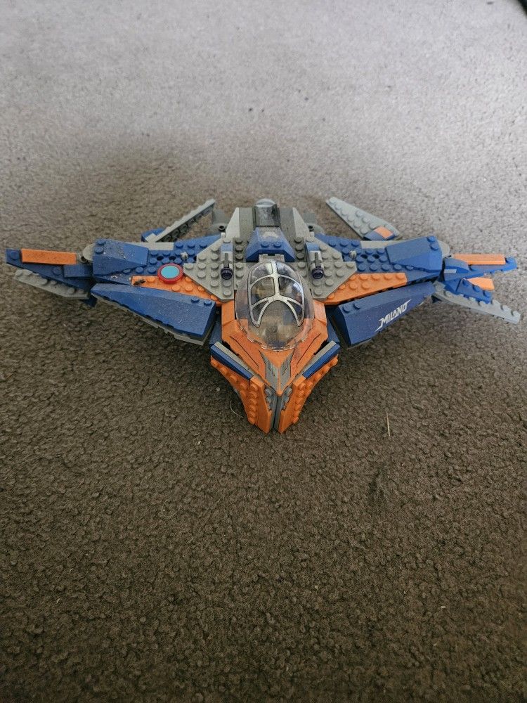 Lego Guardians of the Galaxy Milano ship for Sale in Phoenix, AZ - OfferUp