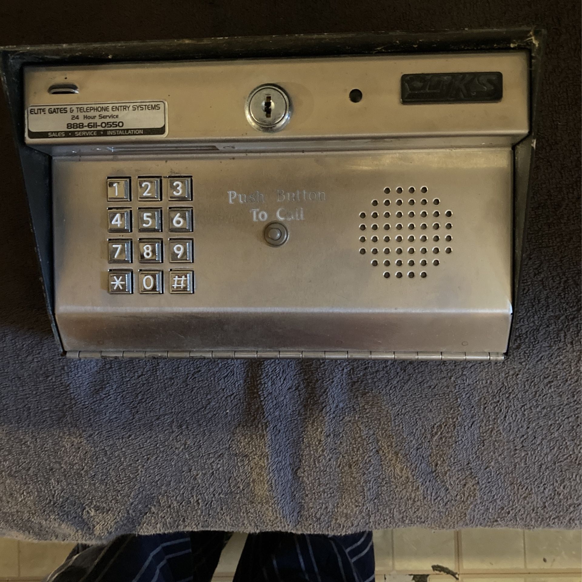 Door king Call Box for Sale in Lake View Terrace, CA - OfferUp