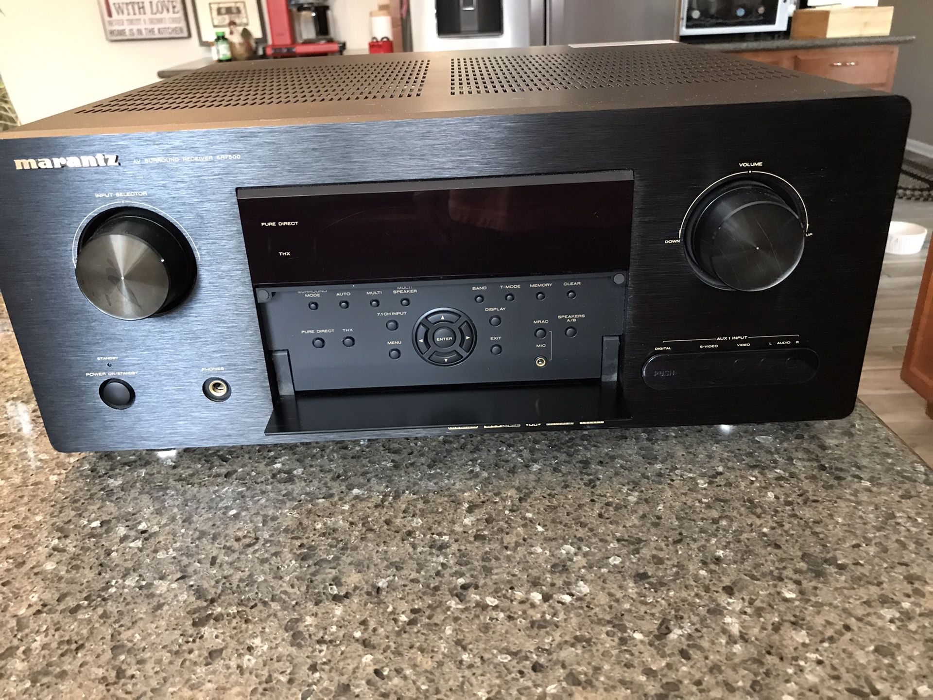 Marantz SR7500 - AV receiver 7.1 channel for Sale in Round Lake Beach, IL - OfferUp