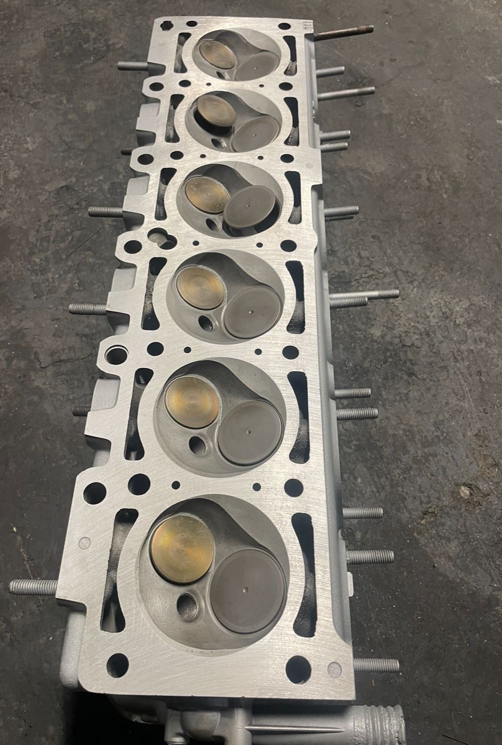 Bmw e30 325i cylinder head for sale store