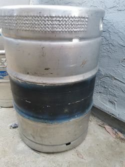 Microstar Empty 1/2 Barrel 15.5g Beer Keg for Sale in Spring Valley, CA ...
