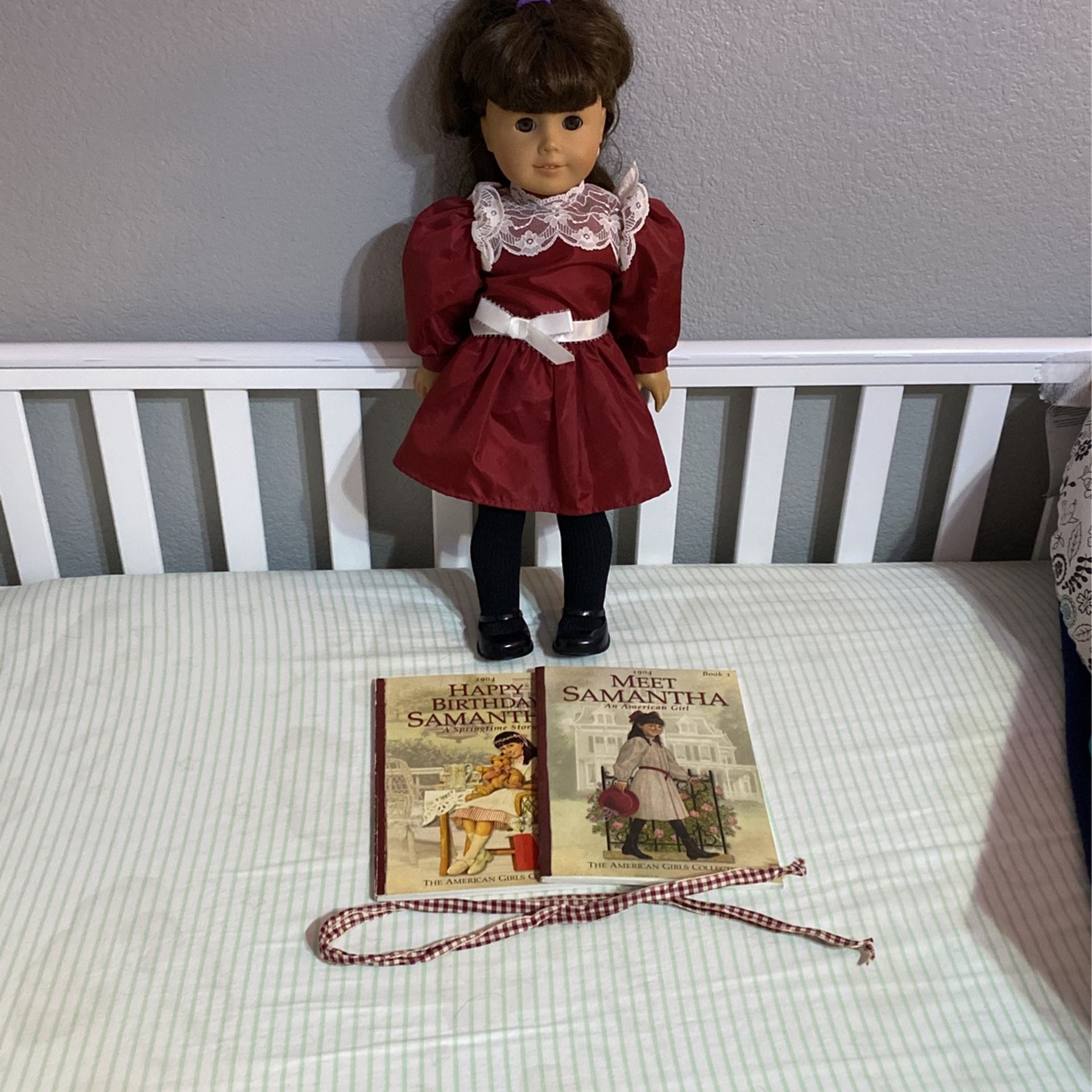 American Girl Doll Samantha