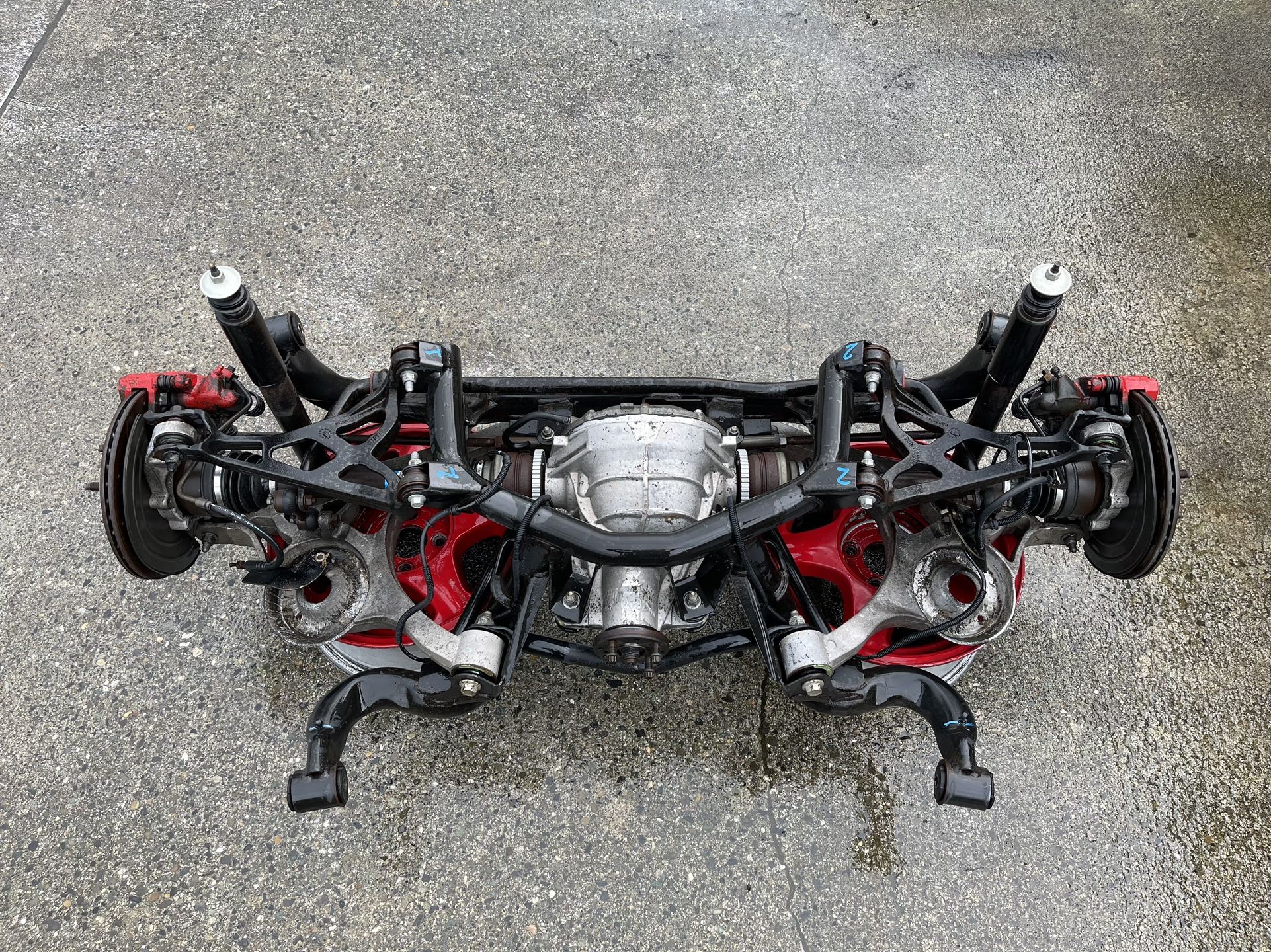 99/01 Ford Mustang SVT Cobra Independent Rear Suspension for Sale in ...