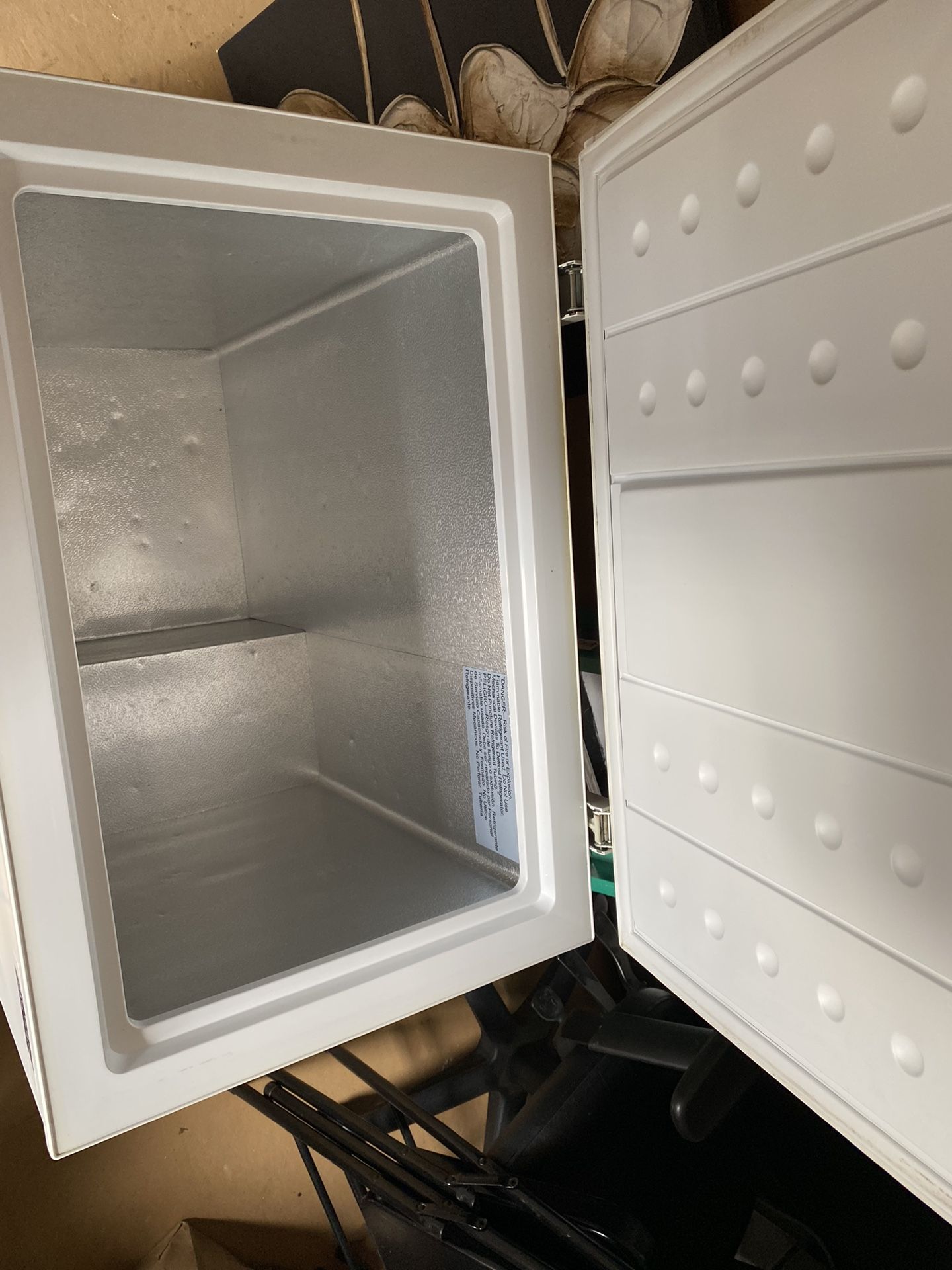 Chest Freezer for Sale in Magnolia, DE - OfferUp