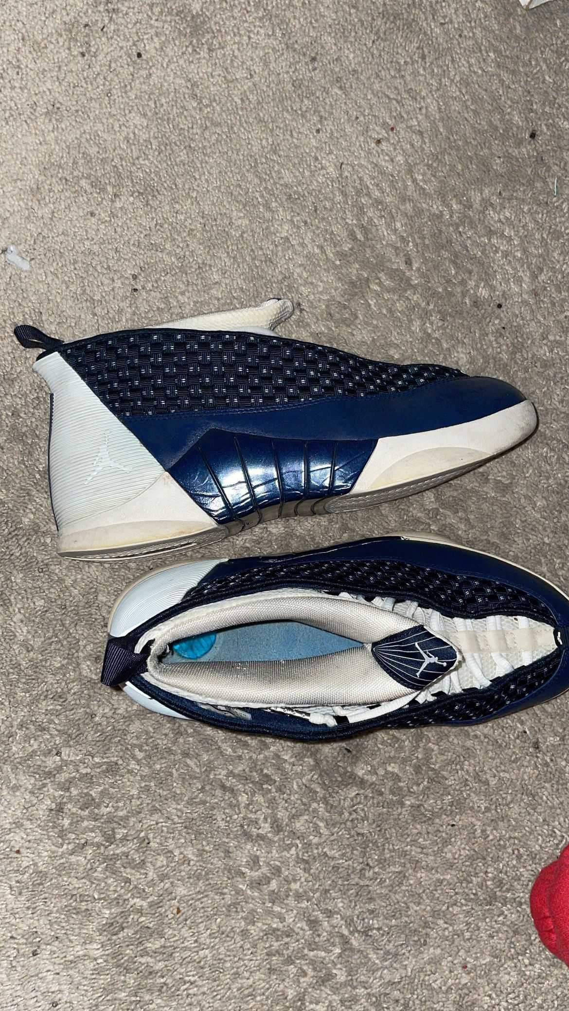 Jordan RETRO 15s Stealth for Sale in Bowie, MD - OfferUp