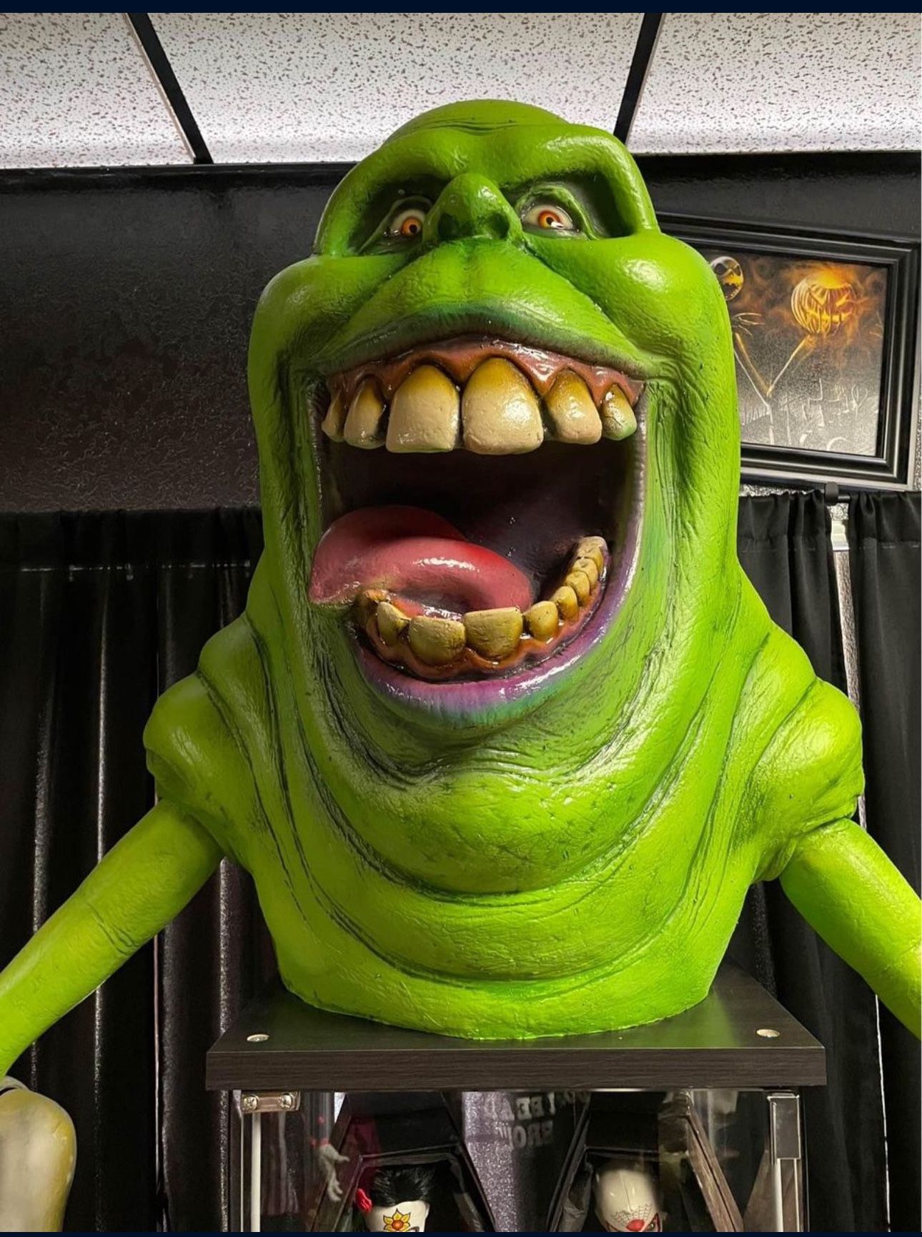 Ghostbuster Slimmer Prop Replica for Sale in Naval Air Station Point ...