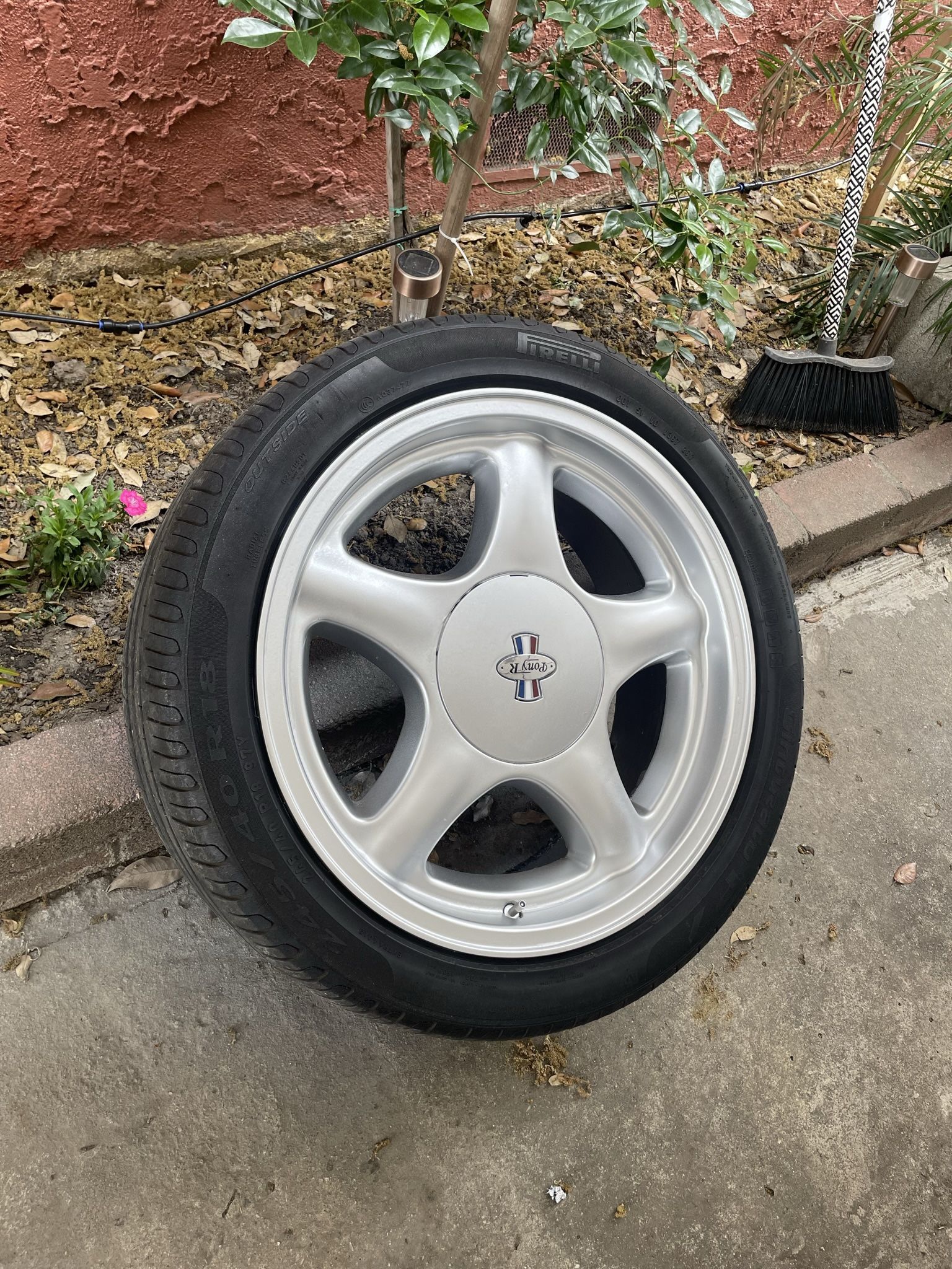 18” Pony Wheels Rims for Sale in Los Angeles, CA - OfferUp