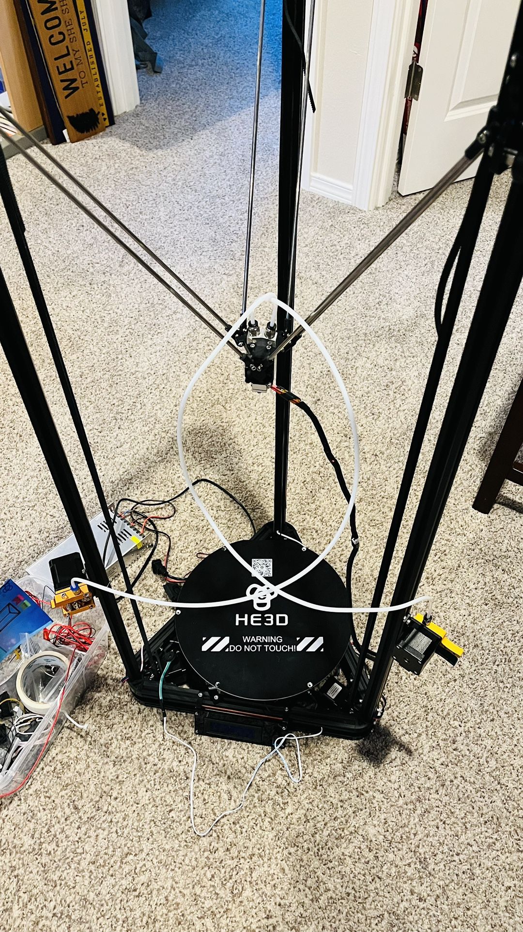 3D HE3D printer for Sale in Sandy, OR - OfferUp
