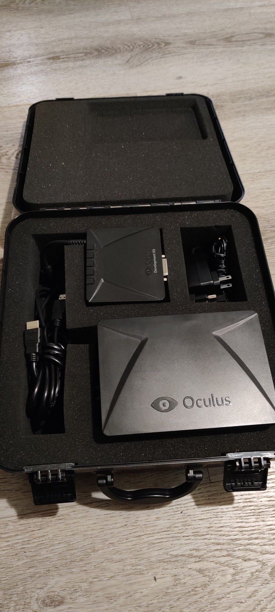Oculus Rift Dev Kit 1