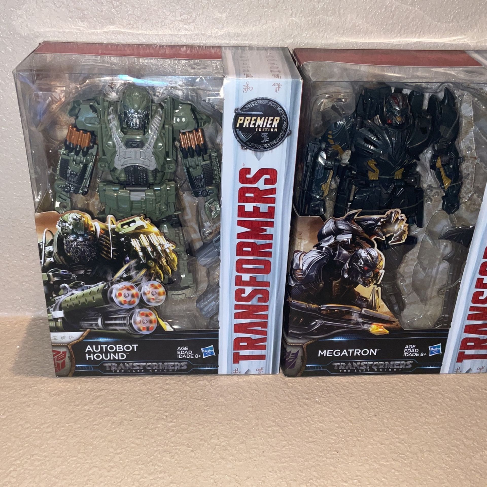 Transformers Police Transformers 5 – Figurine Autobot Hound Classe ...