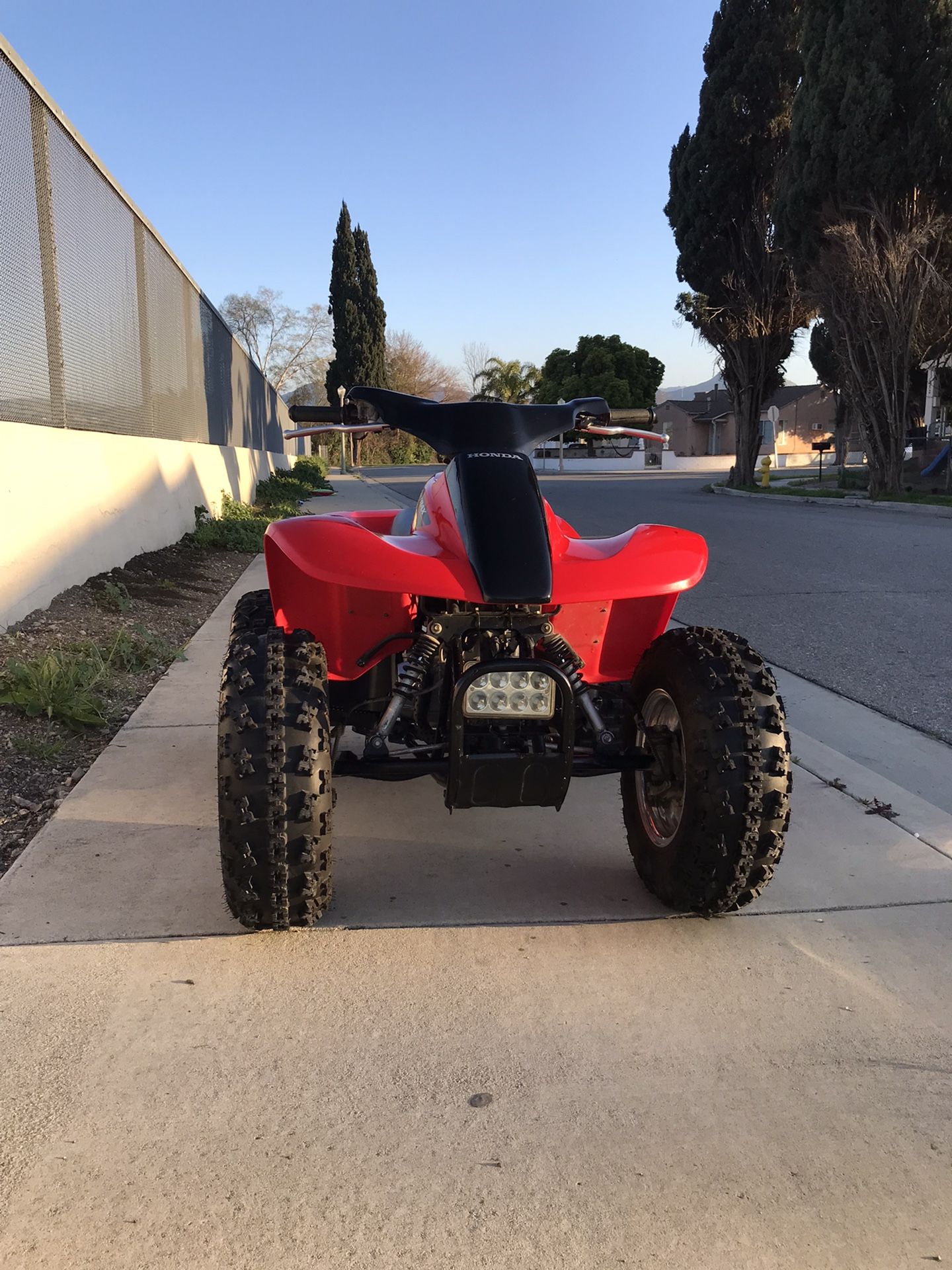 2004 Honda Trx90 For Kids and teenagers for Sale in San Bernardino, CA ...