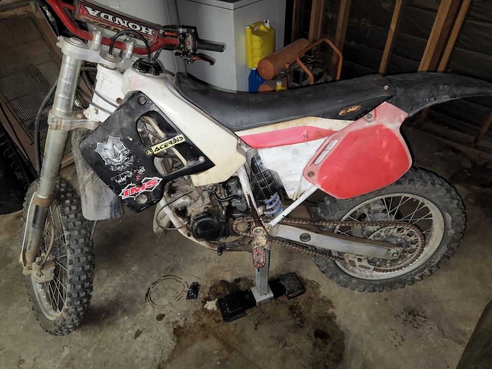 1992 Honda Cr125 for Sale in Hesperia, CA - OfferUp