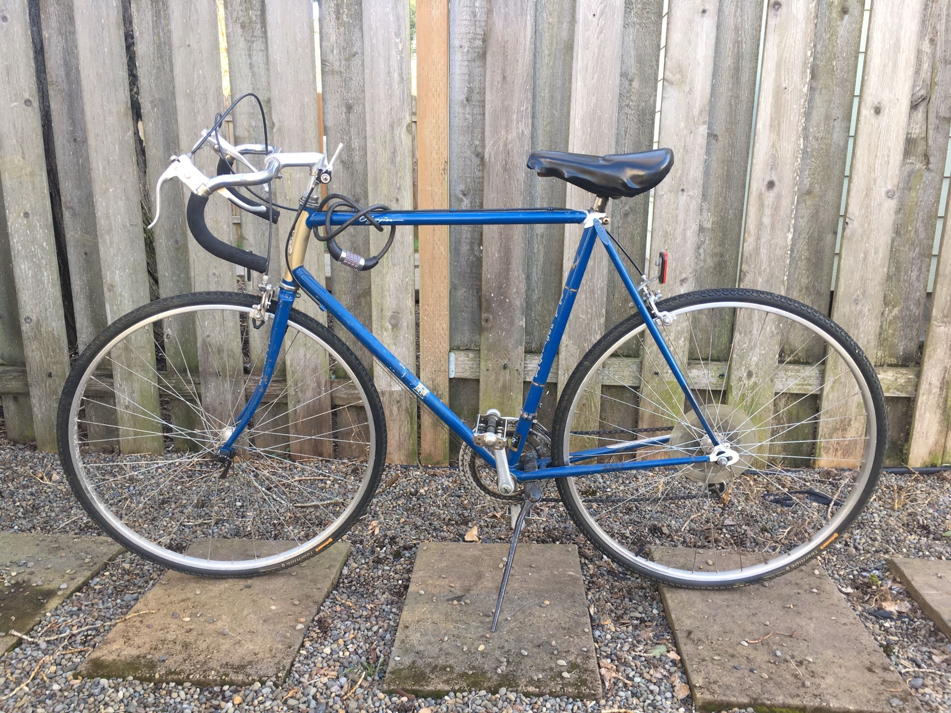 Vintage Raleigh Road Bikes