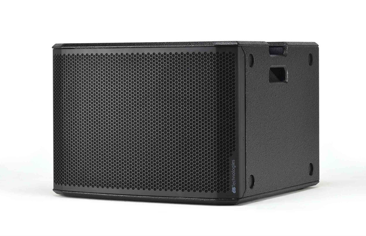 Subwoofer Edge 900w