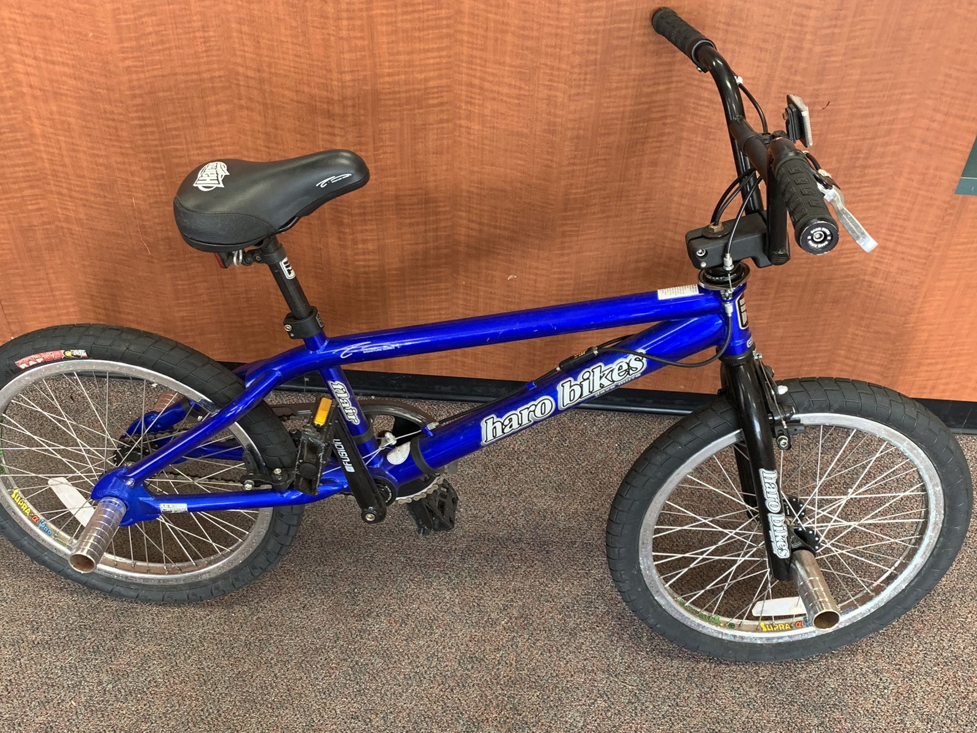 RARE 2002 Haro Dave Mirra Flair BMX Bike Blammo Zippo Fusion for Sale in Milwaukee, WI - OfferUp