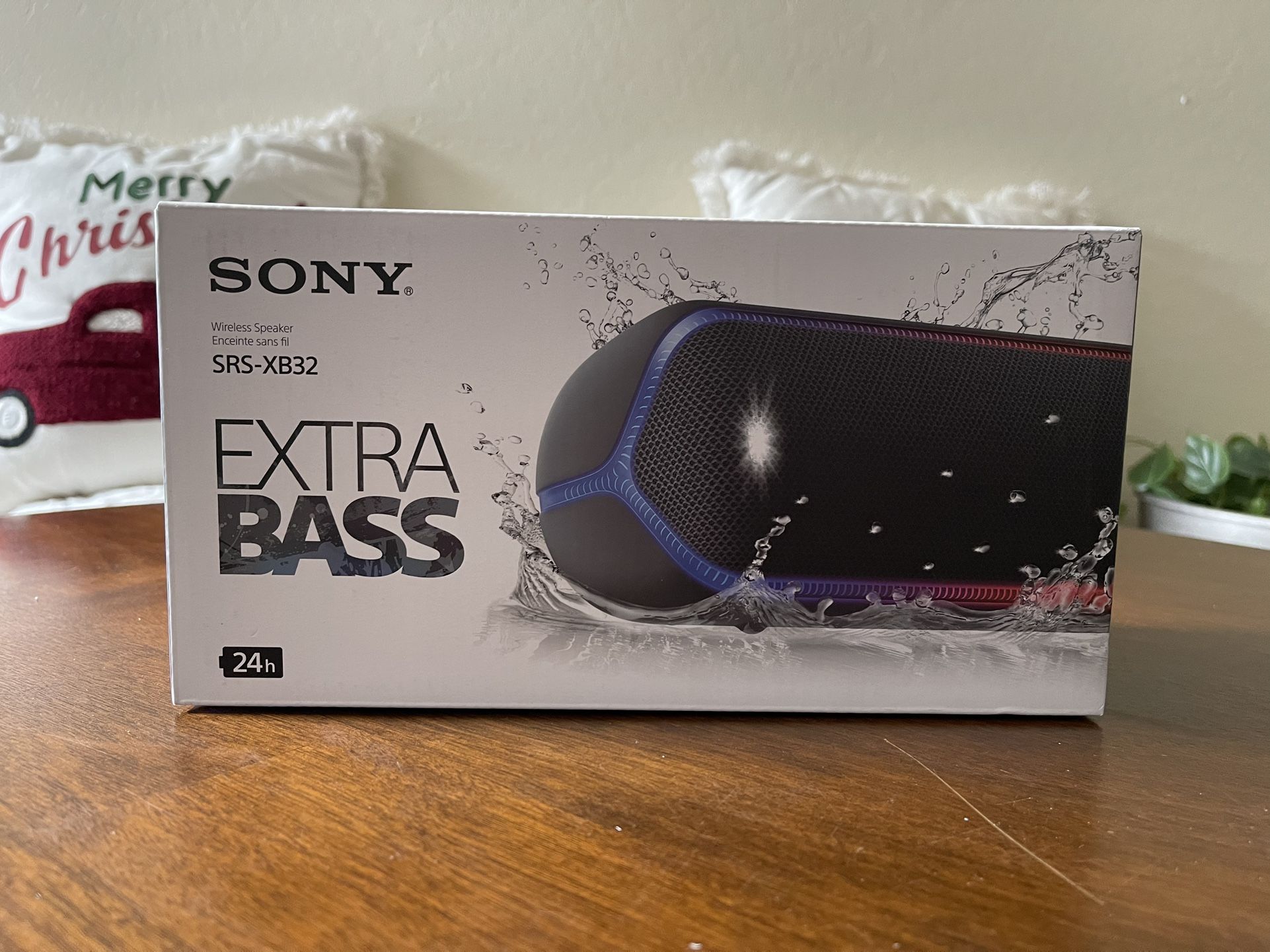 Sony SRS-XB32 Extra Bass Speaker for Sale in Glendale, AZ - OfferUp