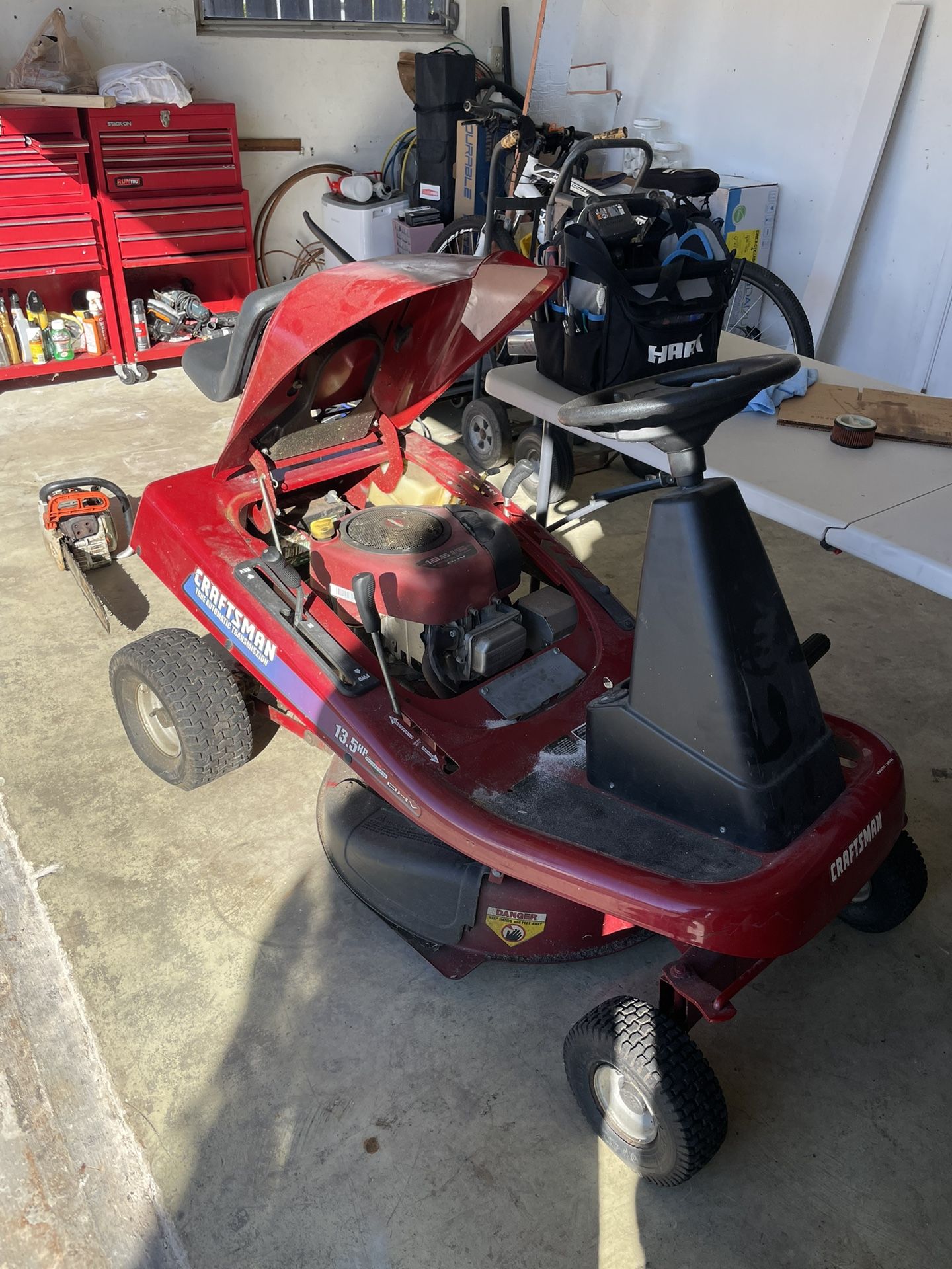 Craftsman Lawn Mower for Sale in Fort Lauderdale, FL - OfferUp