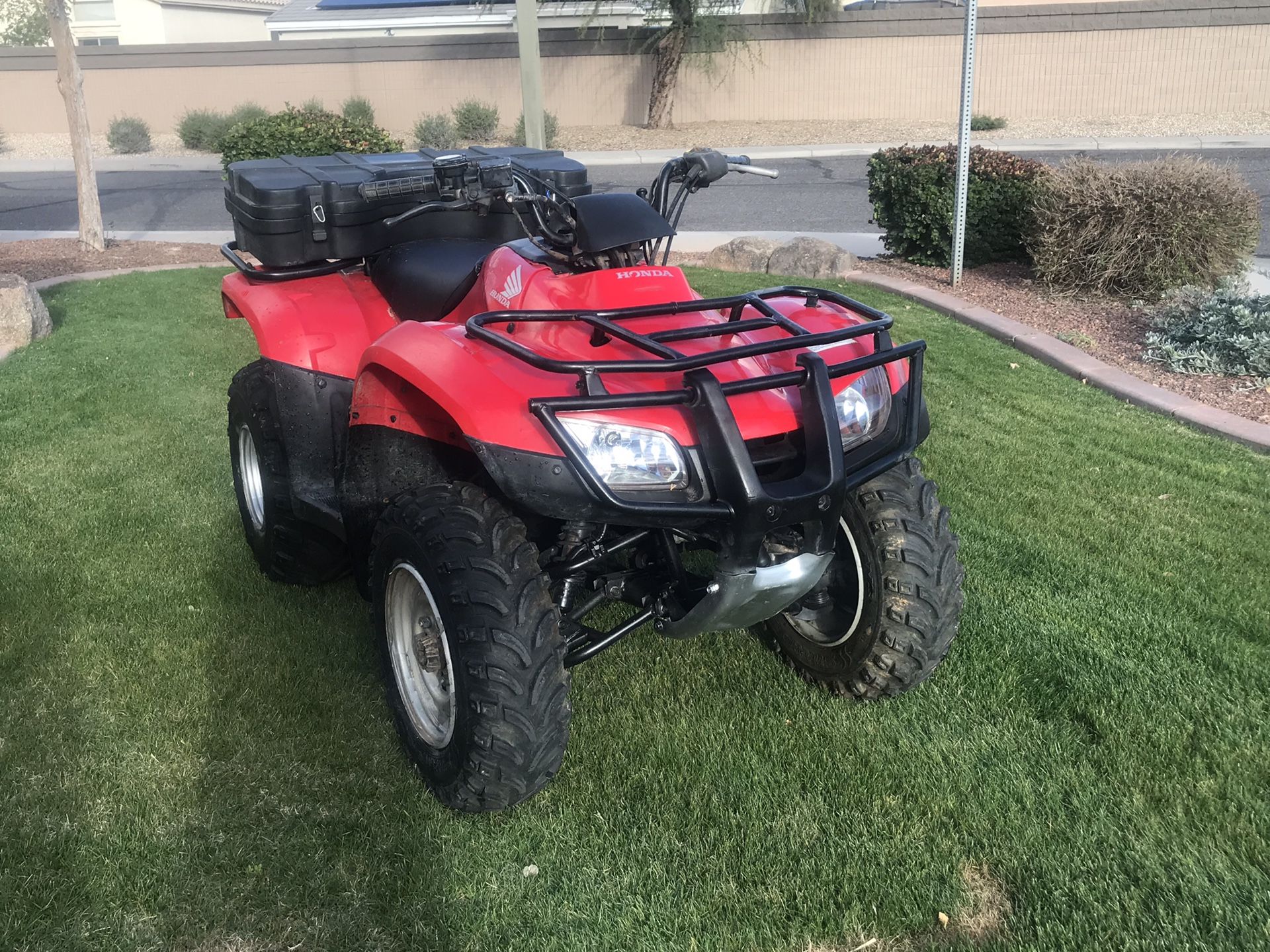 Honda recon quad/atv 250cc 4x2 for Sale in Litchfield Park, AZ - OfferUp