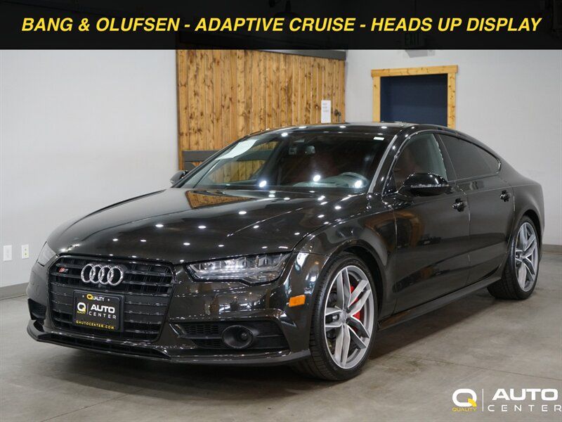 2017 Audi S7 4.0T Premium Plus quattro for Sale in Lynnwood, WA - OfferUp