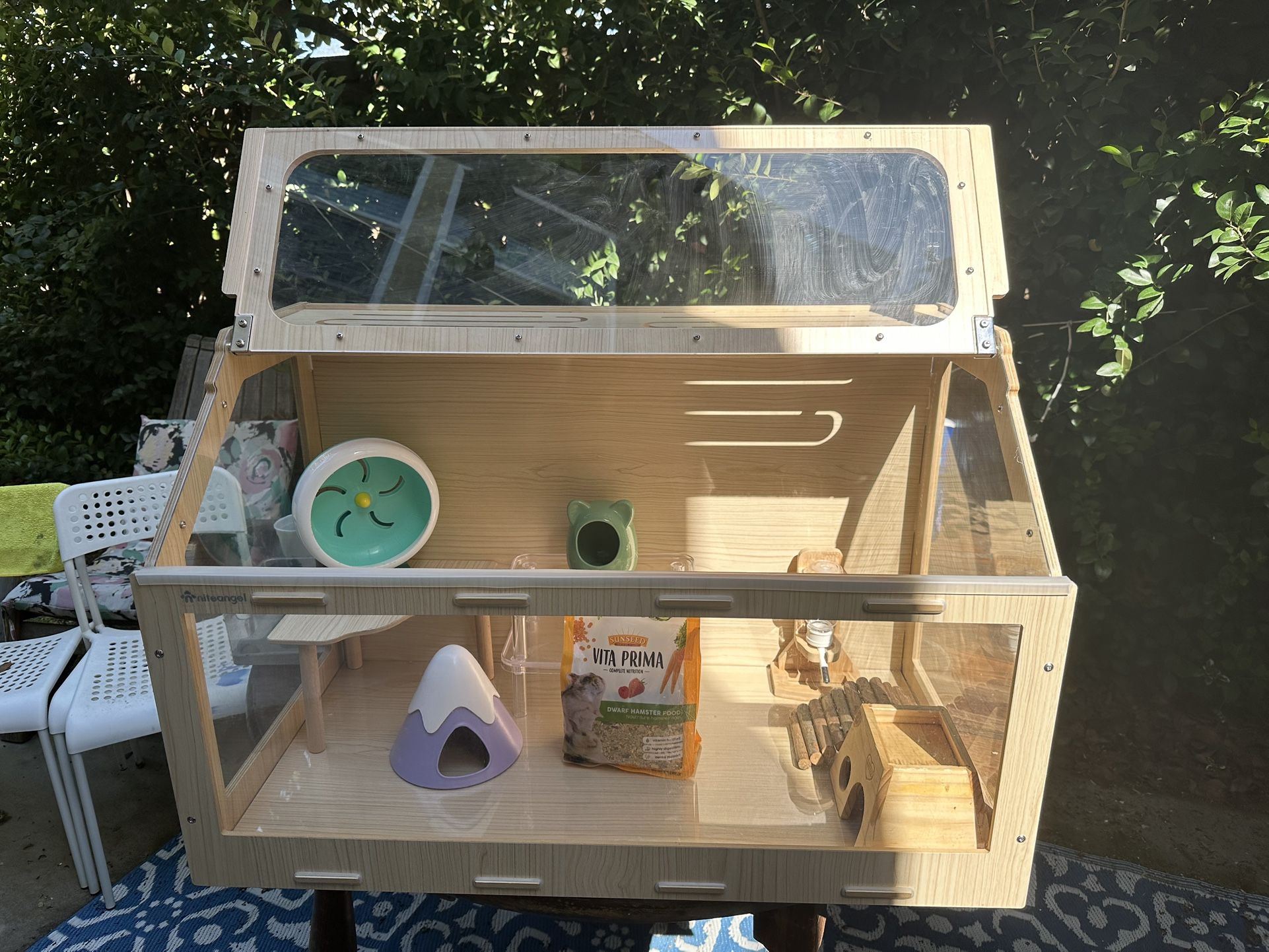 Hamster Home & Supplies for Sale in Clovis, CA - OfferUp