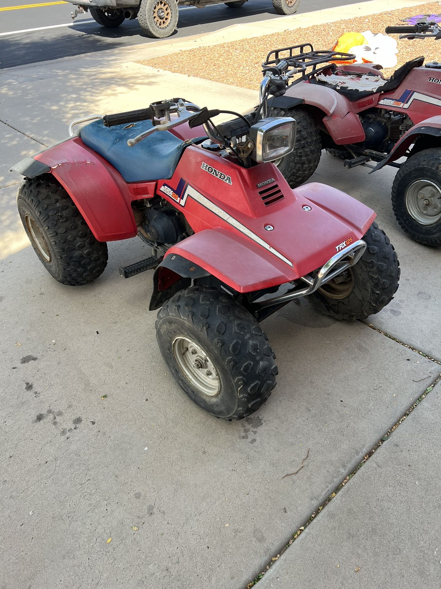 Honda Trx 125 for Sale in Sun City, AZ - OfferUp