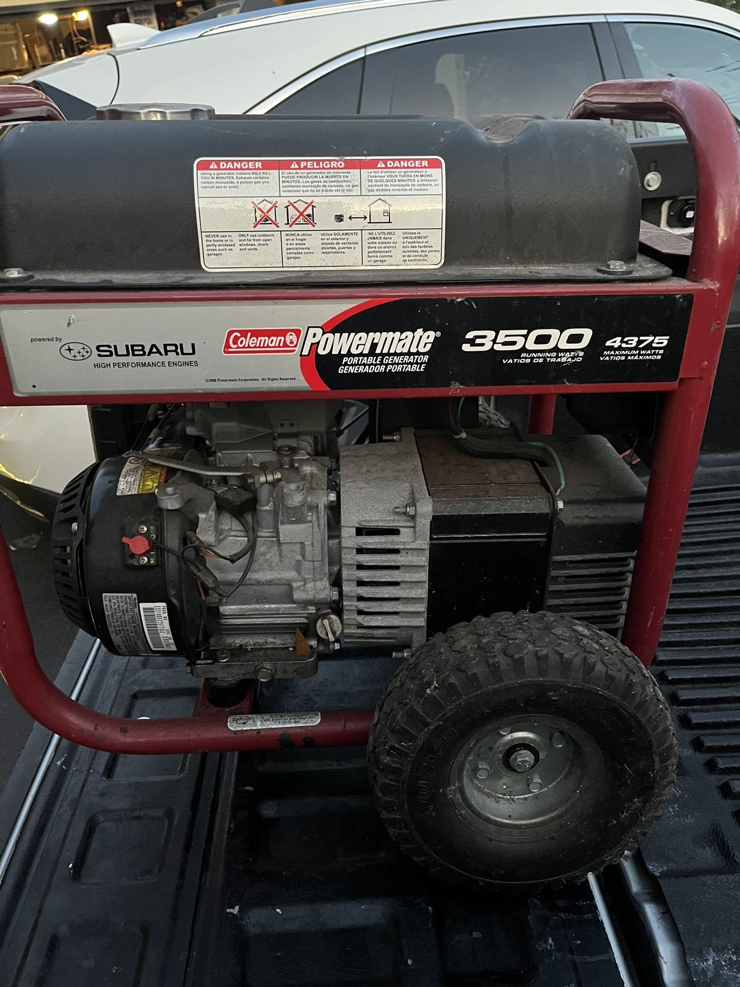 Subaru Coleman Power mate for Sale in Pompano Beach, FL - OfferUp