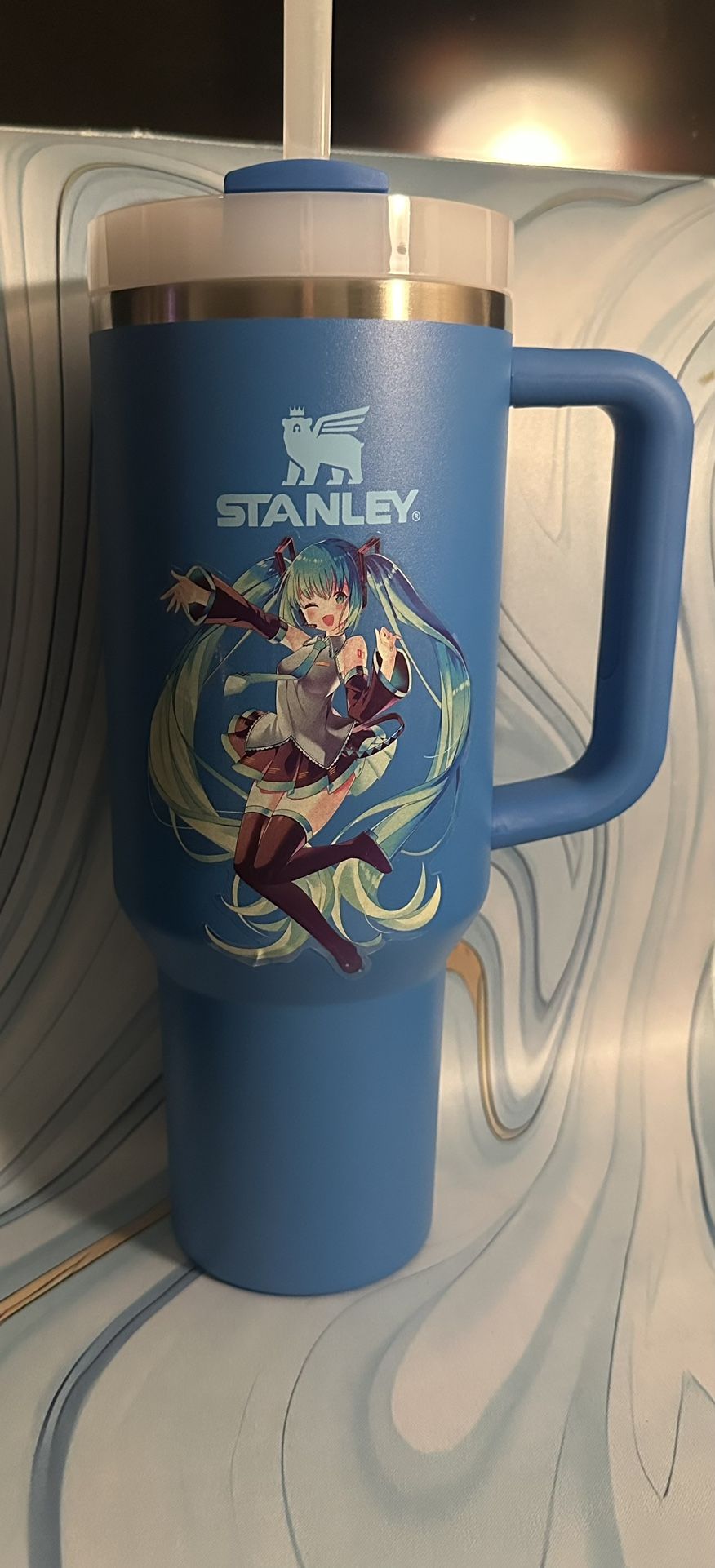 Hatsune Miku Stanley Cup Only 5 Left! for Sale in Tracy, CA - OfferUp
