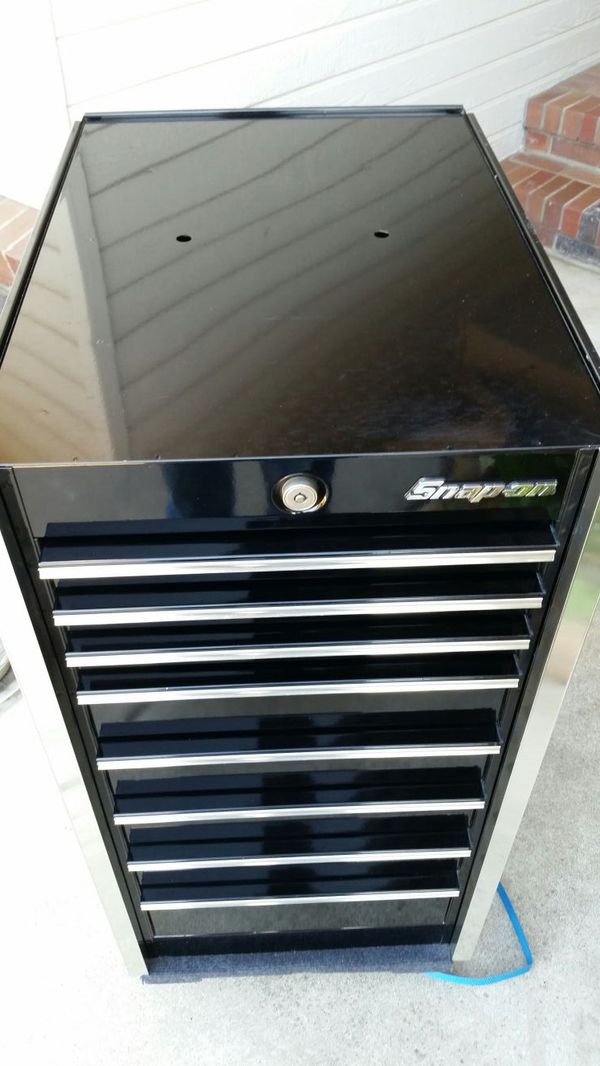 Snap On Tool Box side mount KRL- 1011 type side/ For any box, has u ...