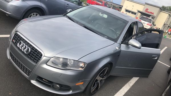 07’ Audi A4 Quattro turbo for Sale in Federal Way, WA - OfferUp