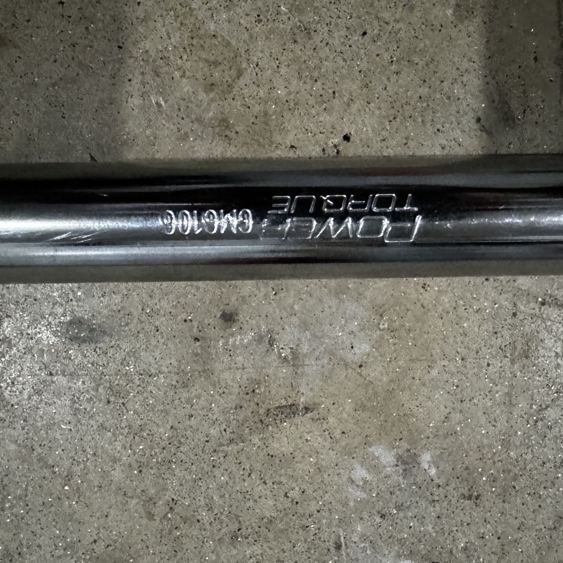 18 POWER TORQUE TOOLS BREAKER BAR GM6112 for Sale in Grayson GA OfferUp