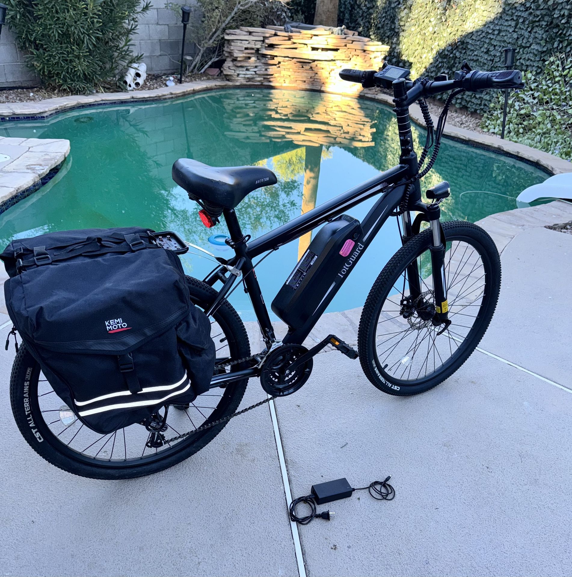 26” TotGuard Electric Bike for Sale in North Las Vegas, NV - OfferUp