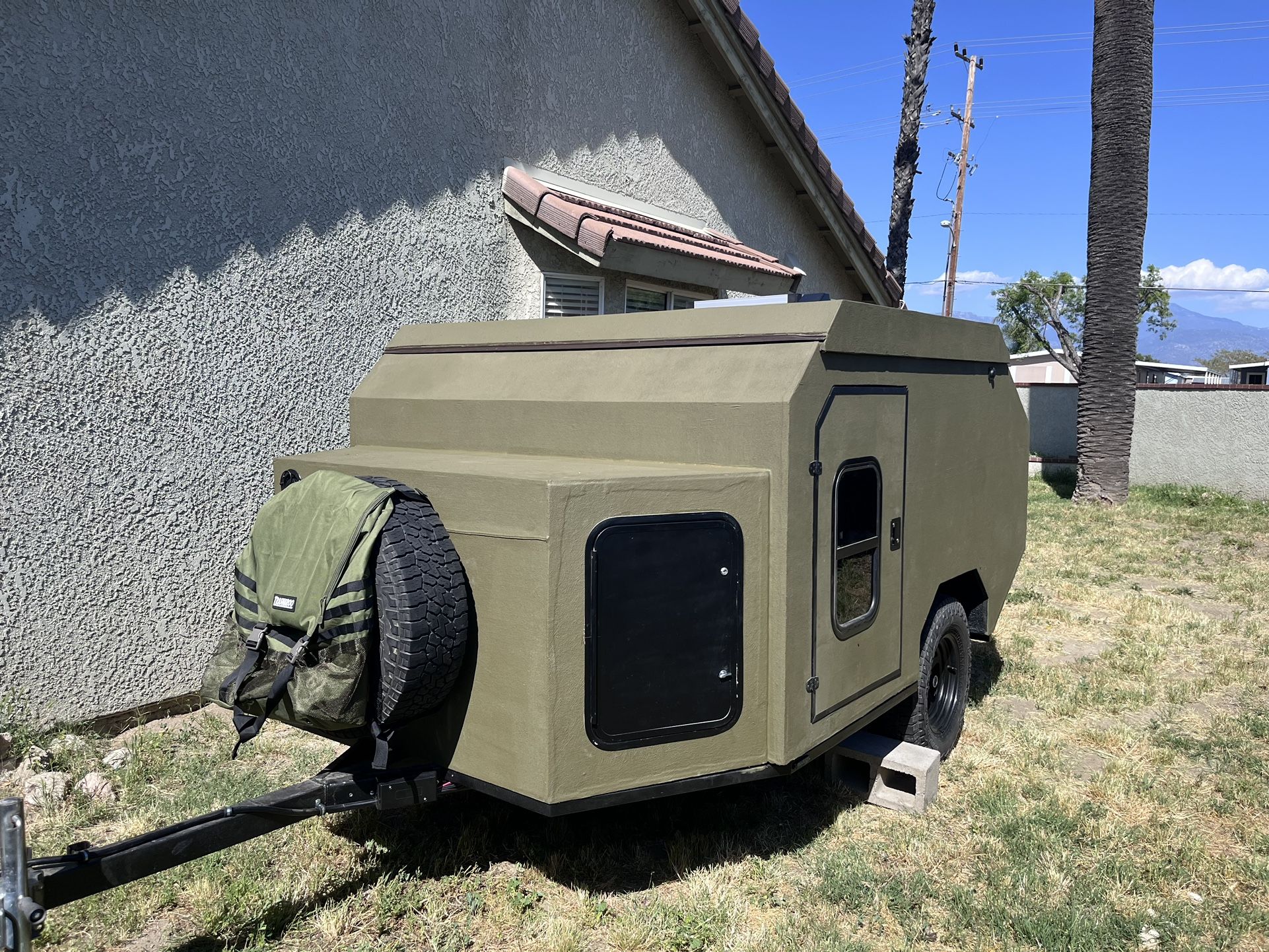 Camping Trailer for Sale in Hemet, CA - OfferUp