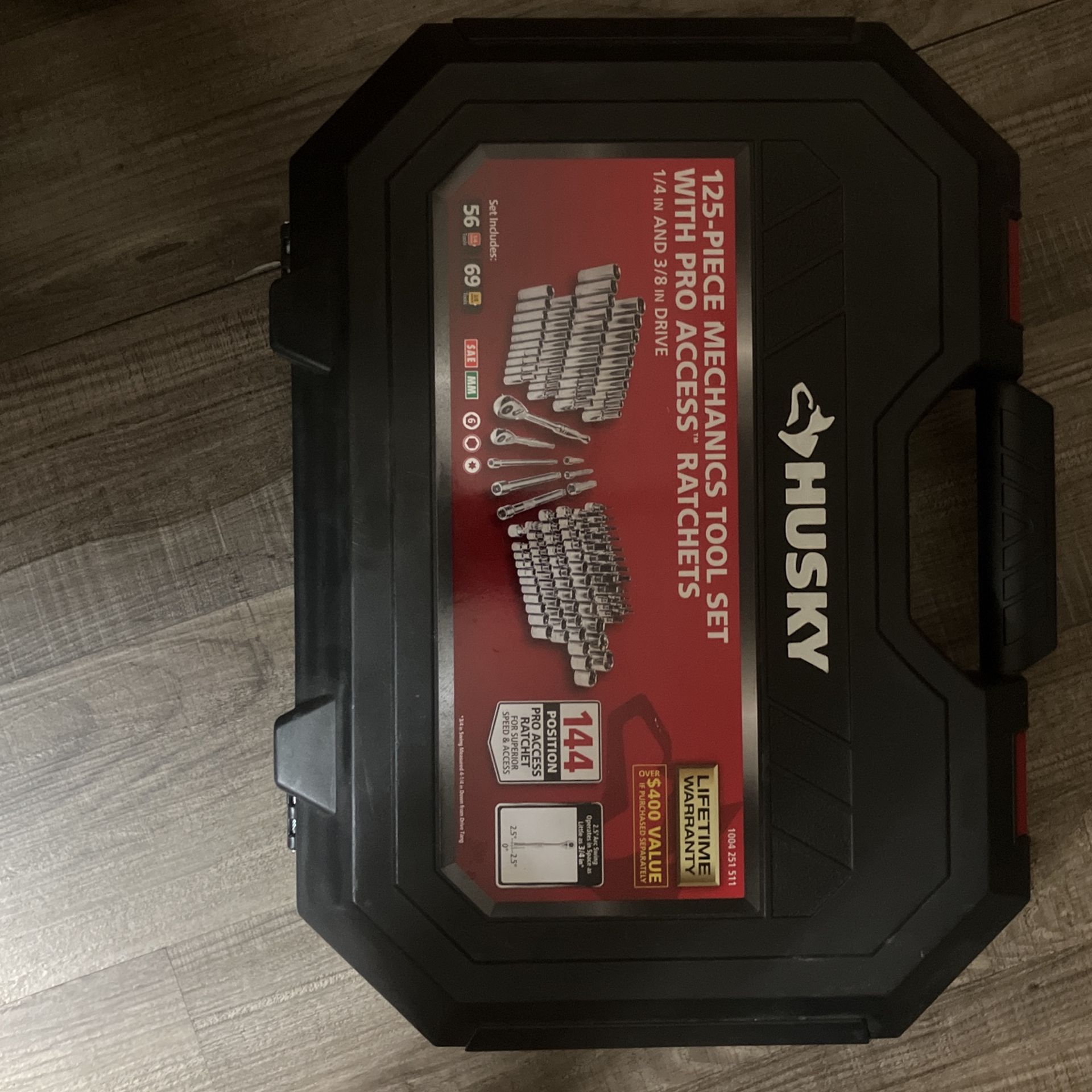Husky Tool Set (new) for Sale in Palm Springs, FL - OfferUp