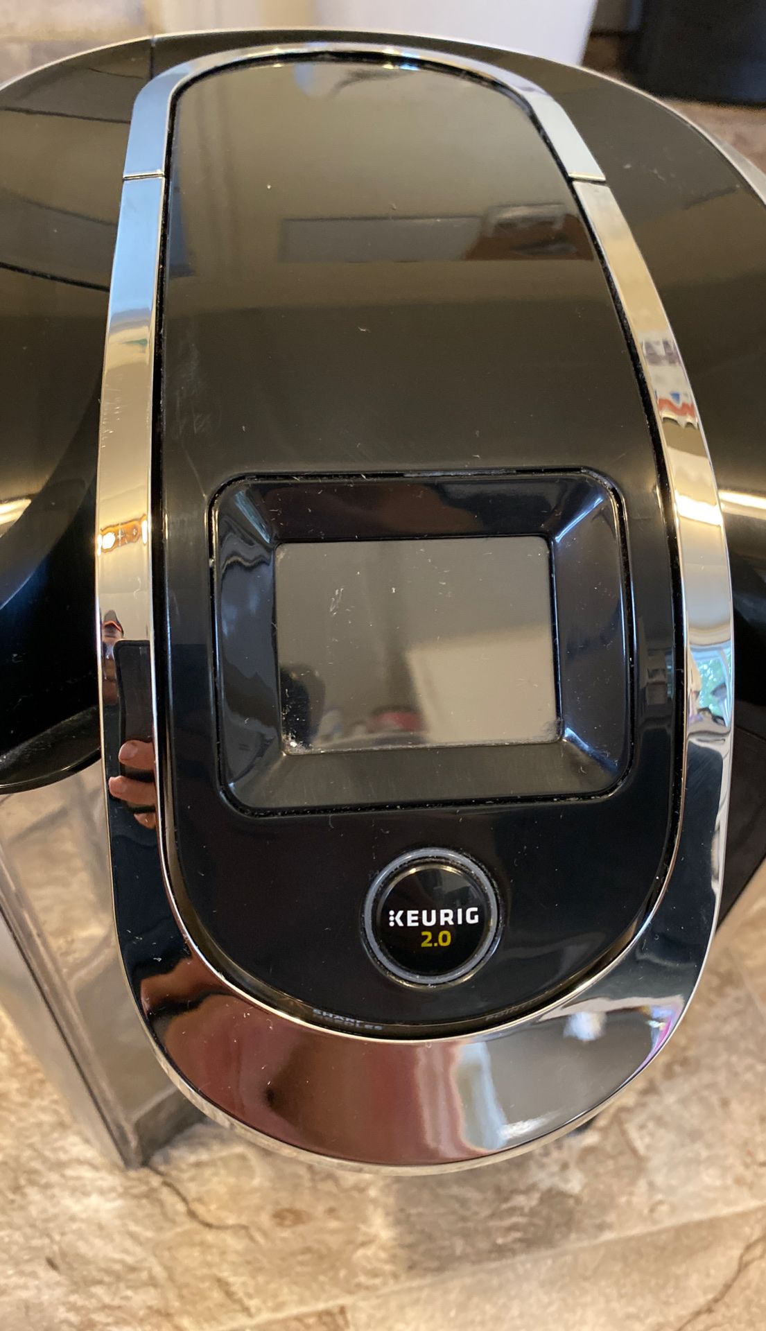Keurig 2.0 with Coffee ground adapter for Sale in Renton, WA - OfferUp