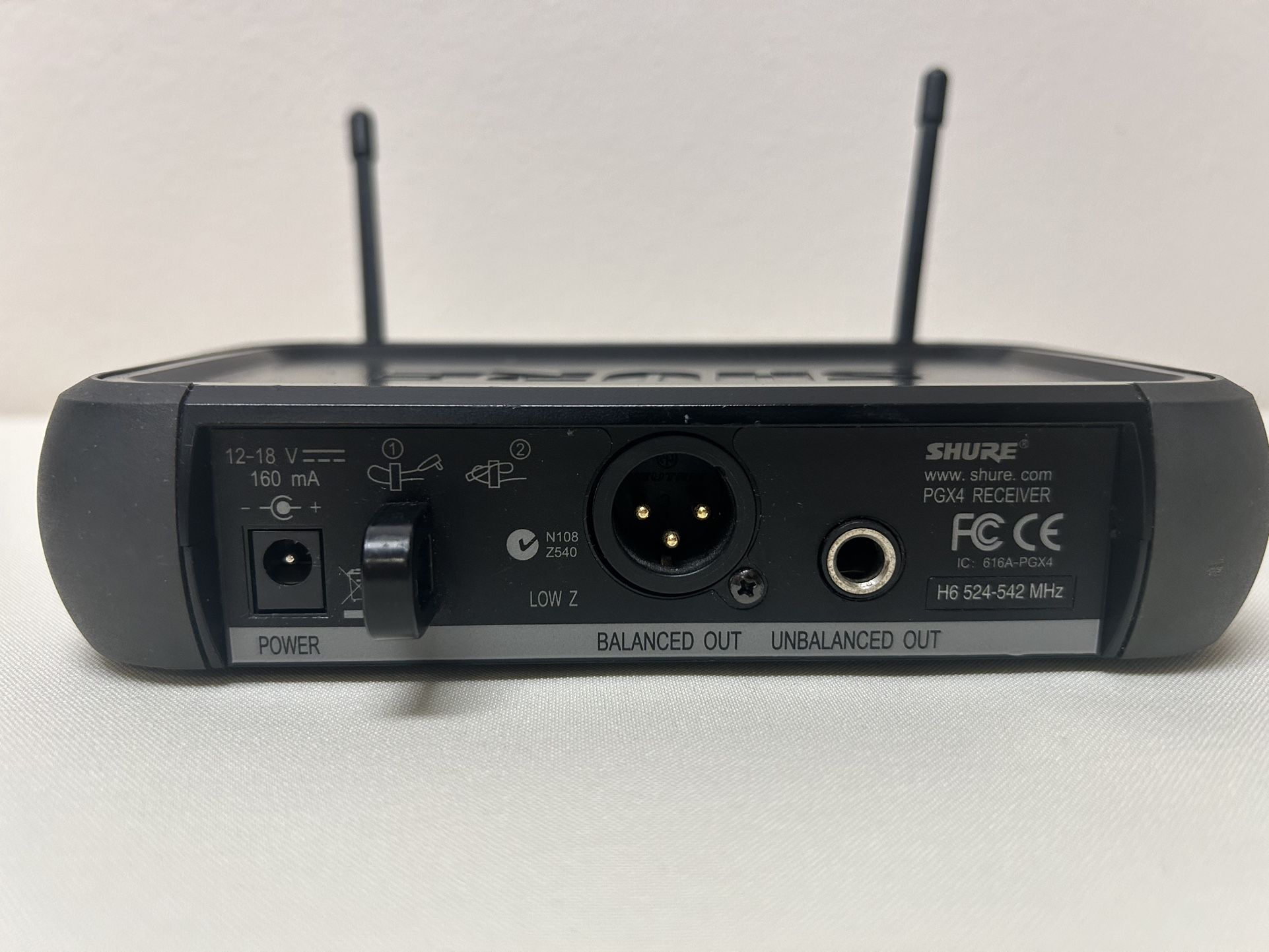 Shure PGX4 H6 for Sale in Santa Ana, CA - OfferUp