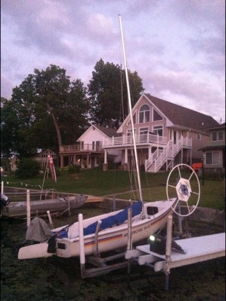 American 14.6 Sailboat for Sale in Winston-Salem, NC - OfferUp