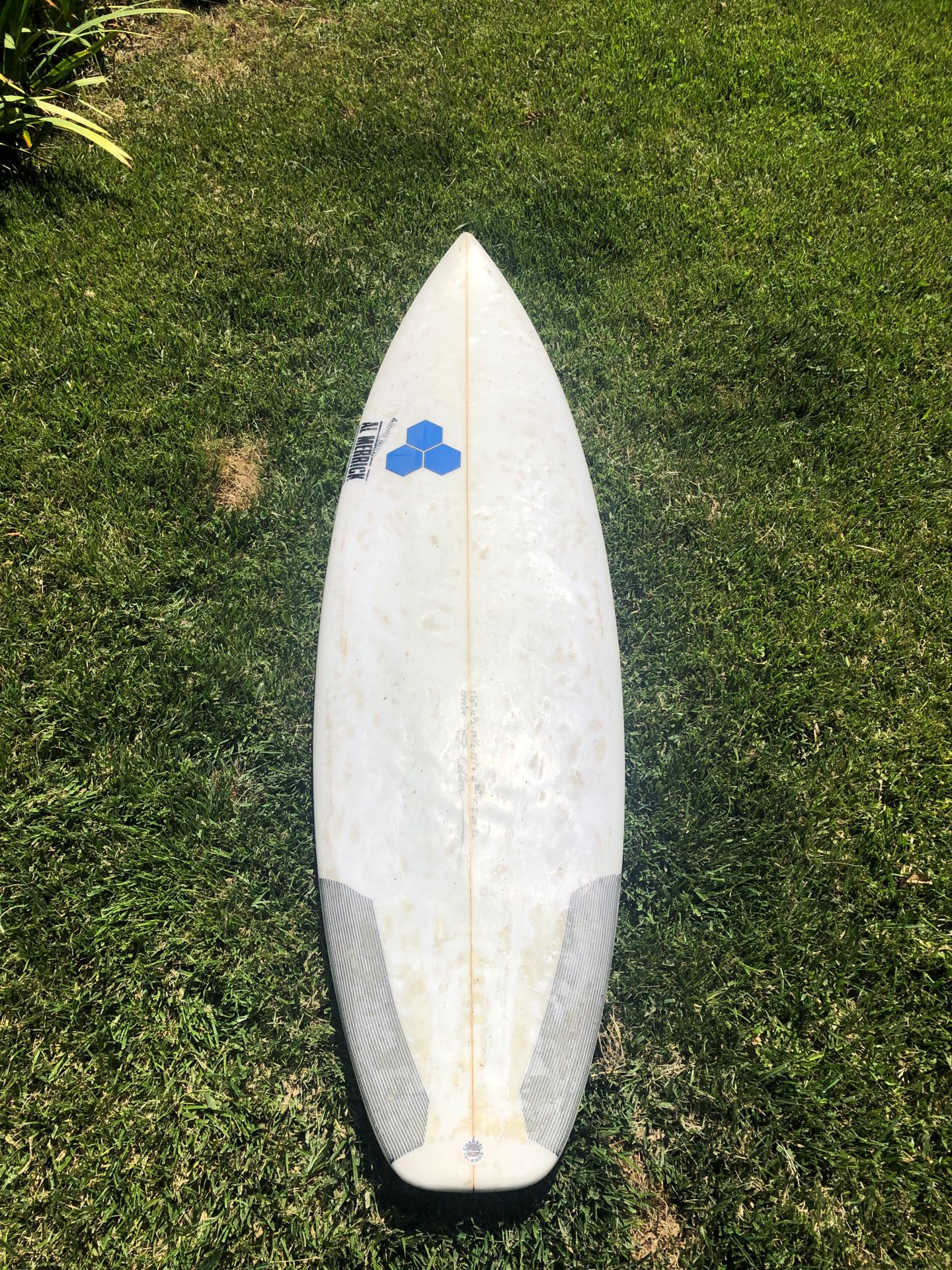 Al merrick Channel Islands surfboard for Sale in Agoura Hills, CA - OfferUp