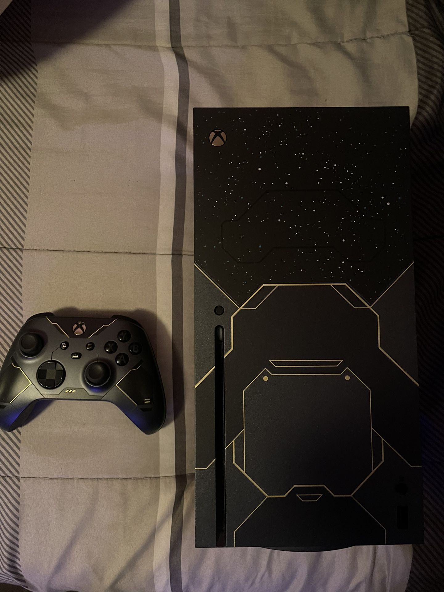 Xbox Series X (Halo Edition 20 Anniversary) for Sale in City Of ...