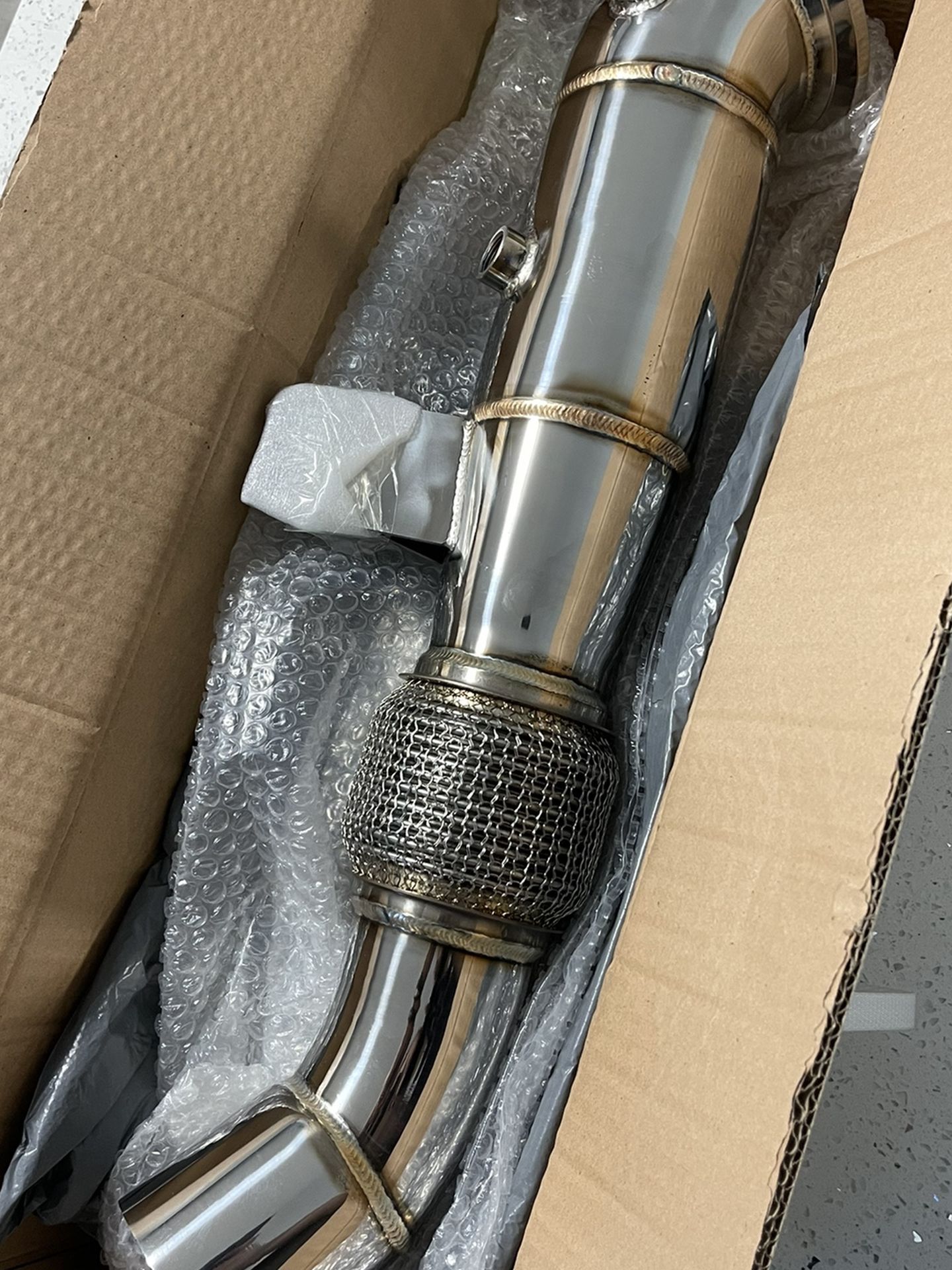 B58 B48 N55 N20 Aftermarket Catless Downpipe for Sale in Miami, FL ...