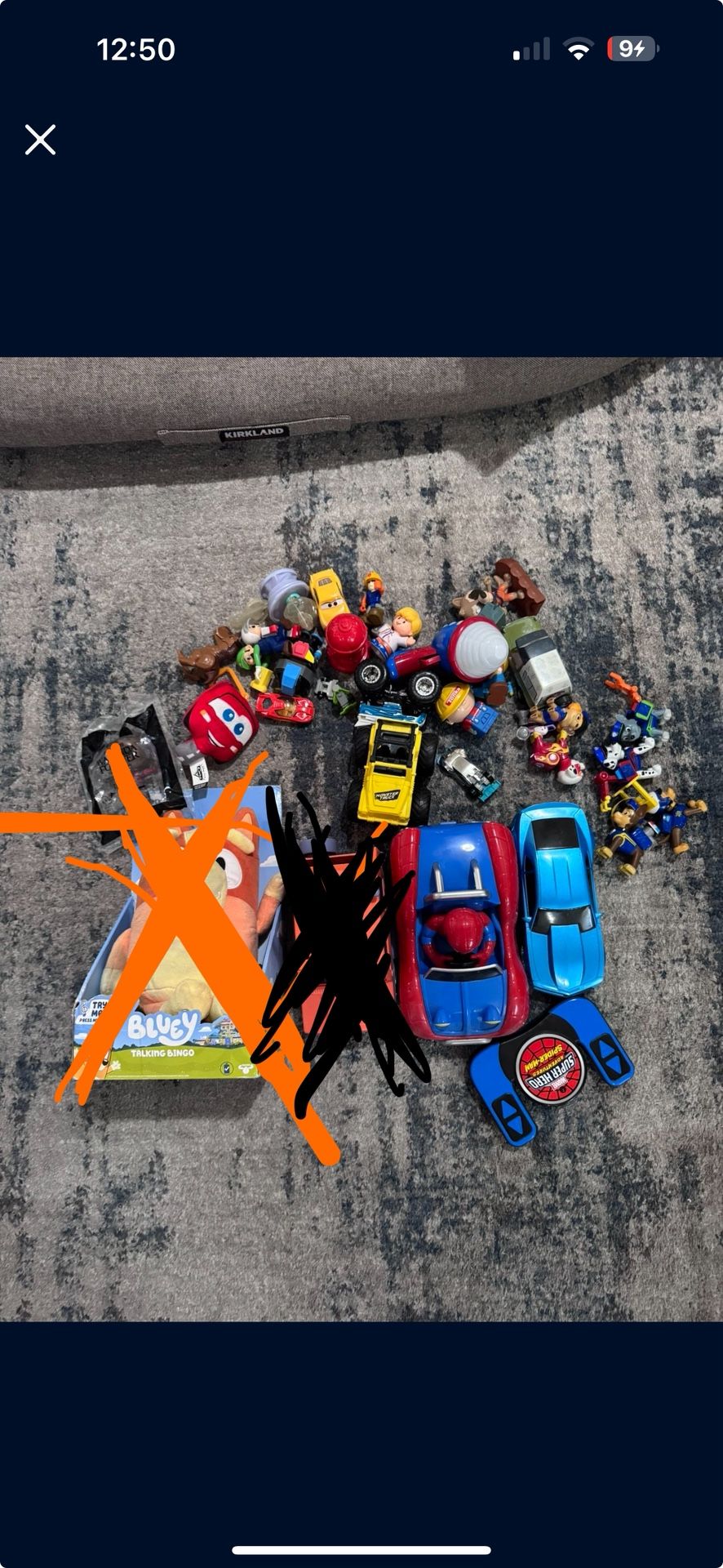 Free Toys for Sale in Bell Gardens, CA - OfferUp